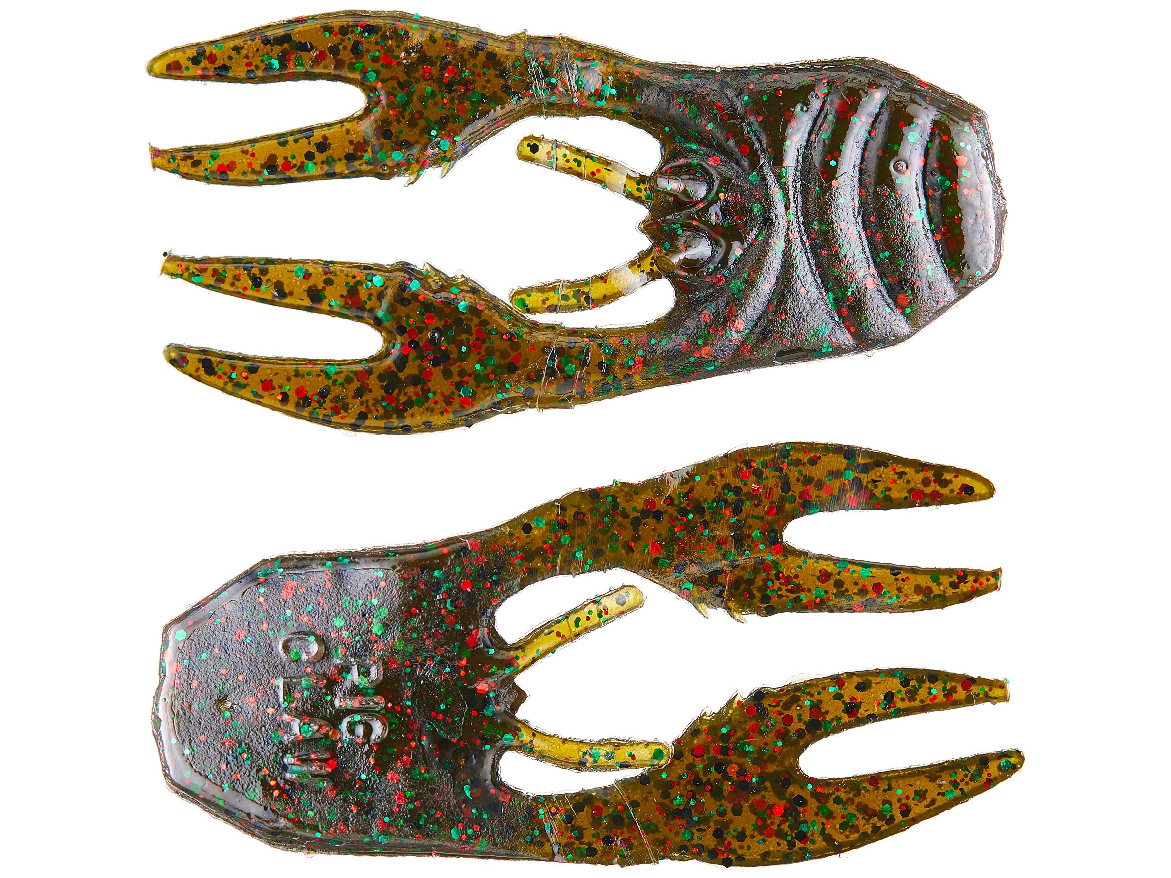 Lake Fork Tackle Pig Claw Bulk Pack - Tackle Warehouse