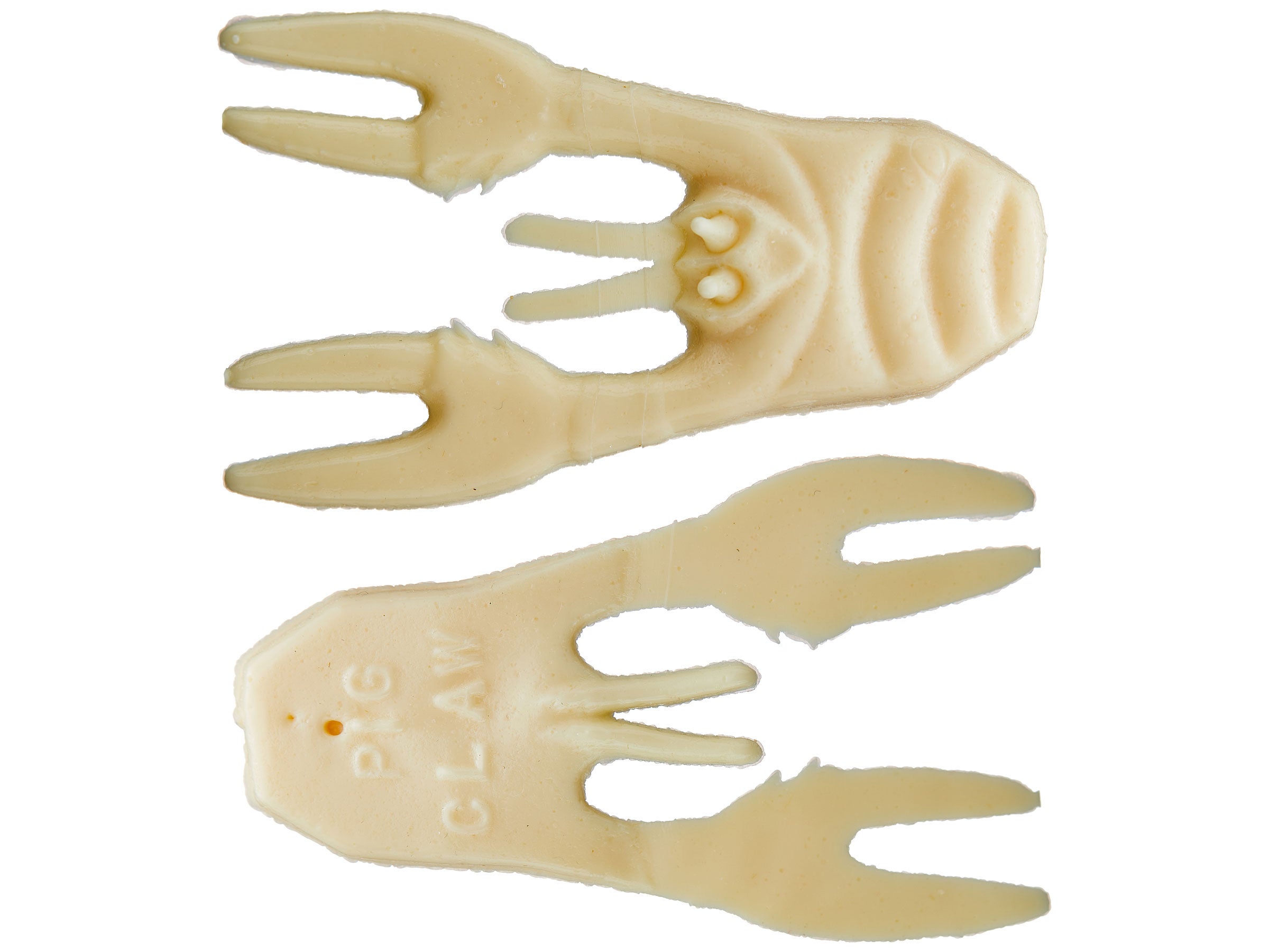 Lake Fork Tackle Pig Claw Bulk Pack - Tackle Warehouse