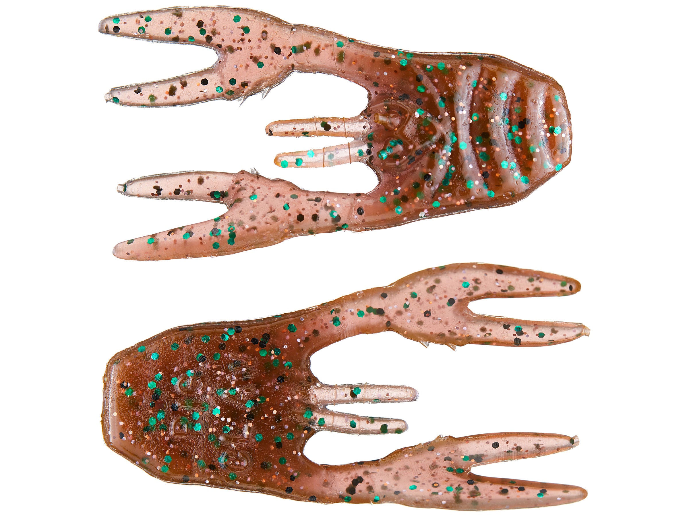 Lake Fork Tackle Pig Claw Bulk Pack - Tackle Warehouse