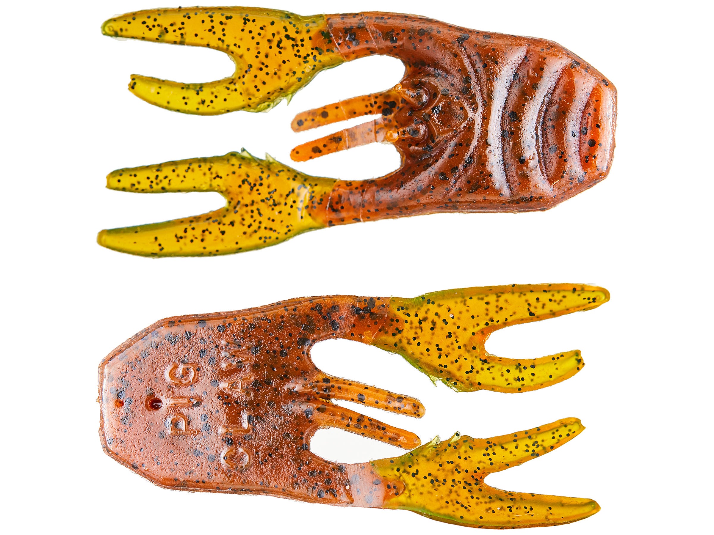 Lake Fork Tackle Pig Claw Bulk Pack - Tackle Warehouse