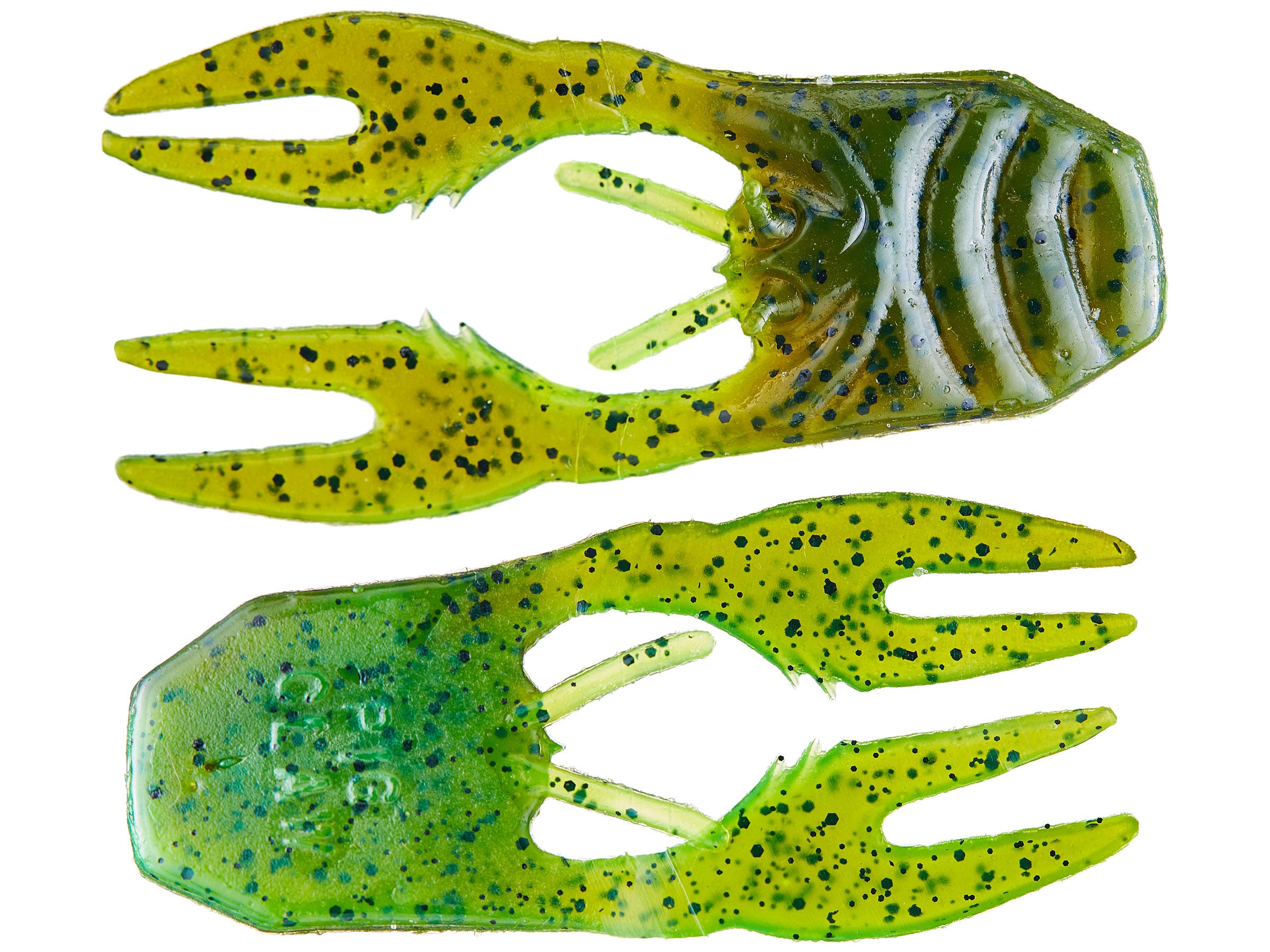 Lake Fork Tackle Pig Claw Bulk Pack - Tackle Warehouse