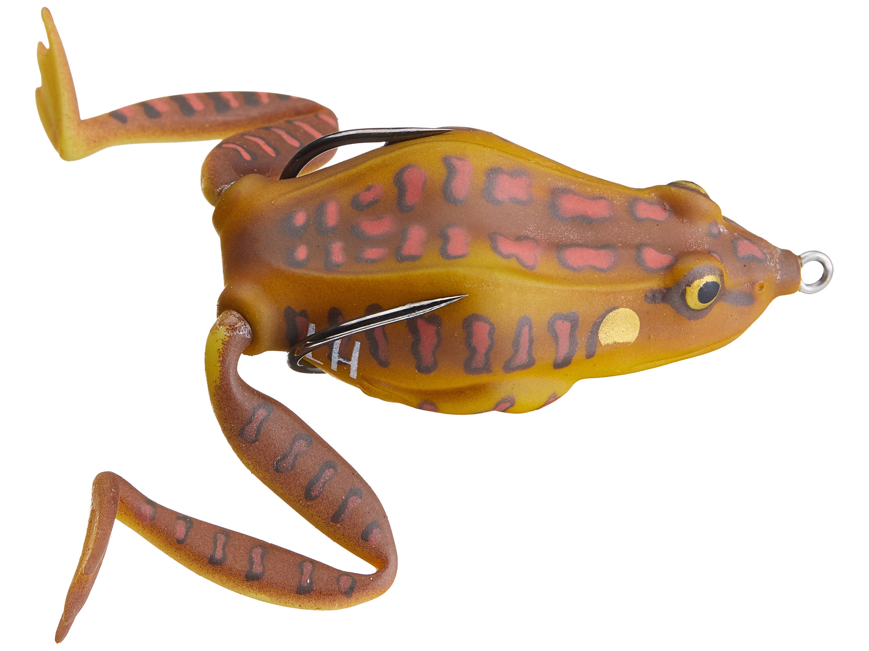 Lunkerhunt Combat Frog - Tackle Warehouse
