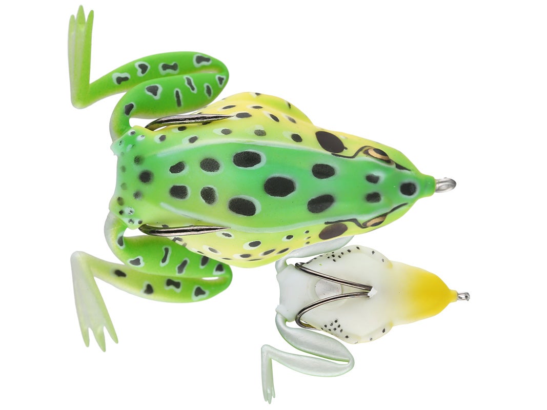 Lunkerhunt Combat Frog - Tackle Warehouse