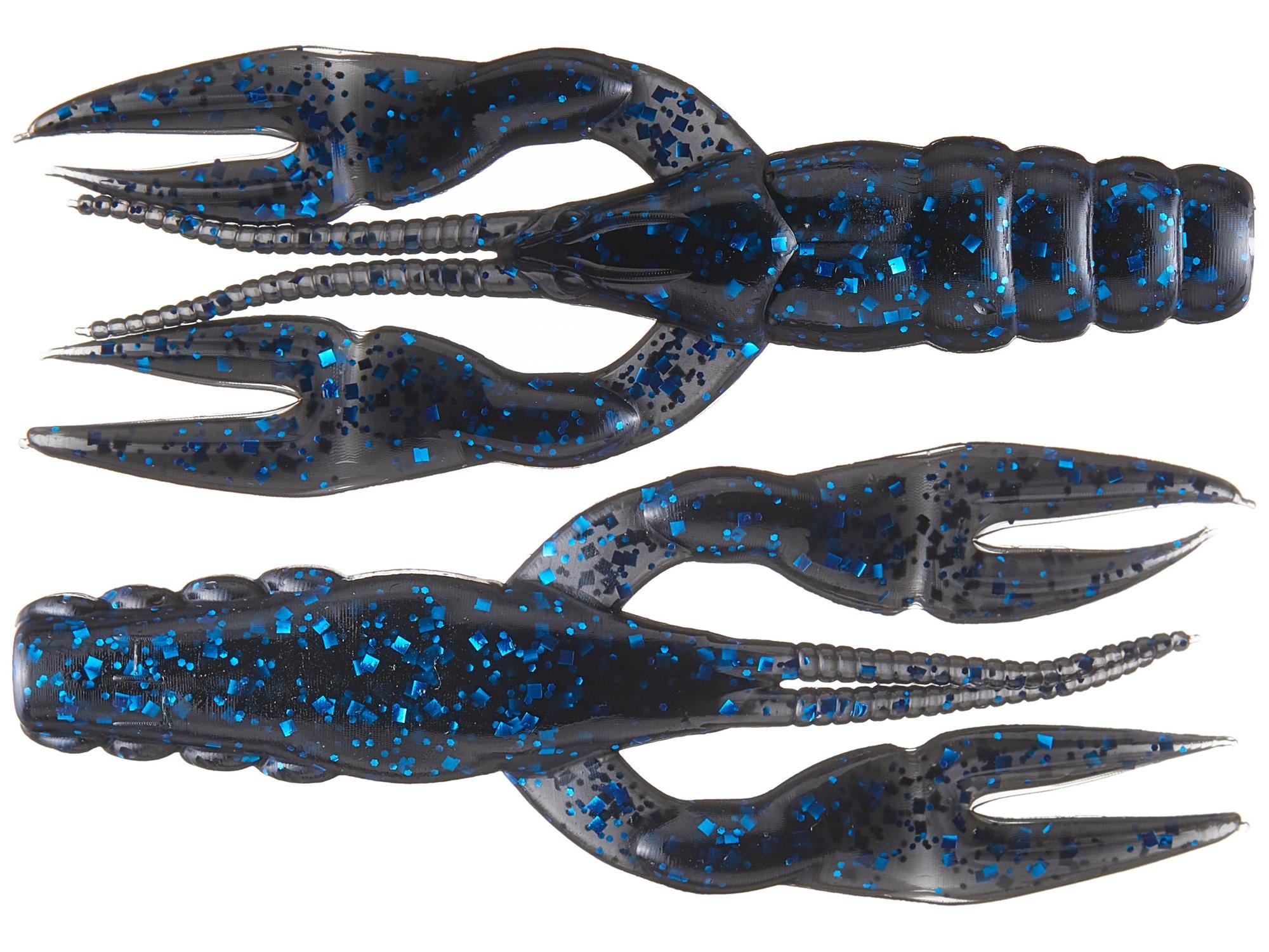 Lunkerhunt Finesse Craw 8pk - Tackle Warehouse