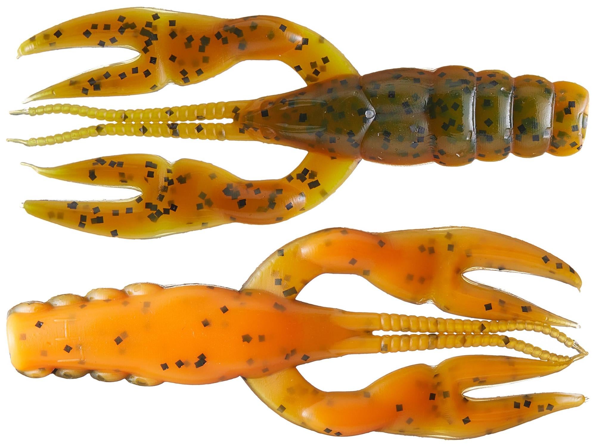 Lunkerhunt Finesse Craw 8pk - Tackle Warehouse