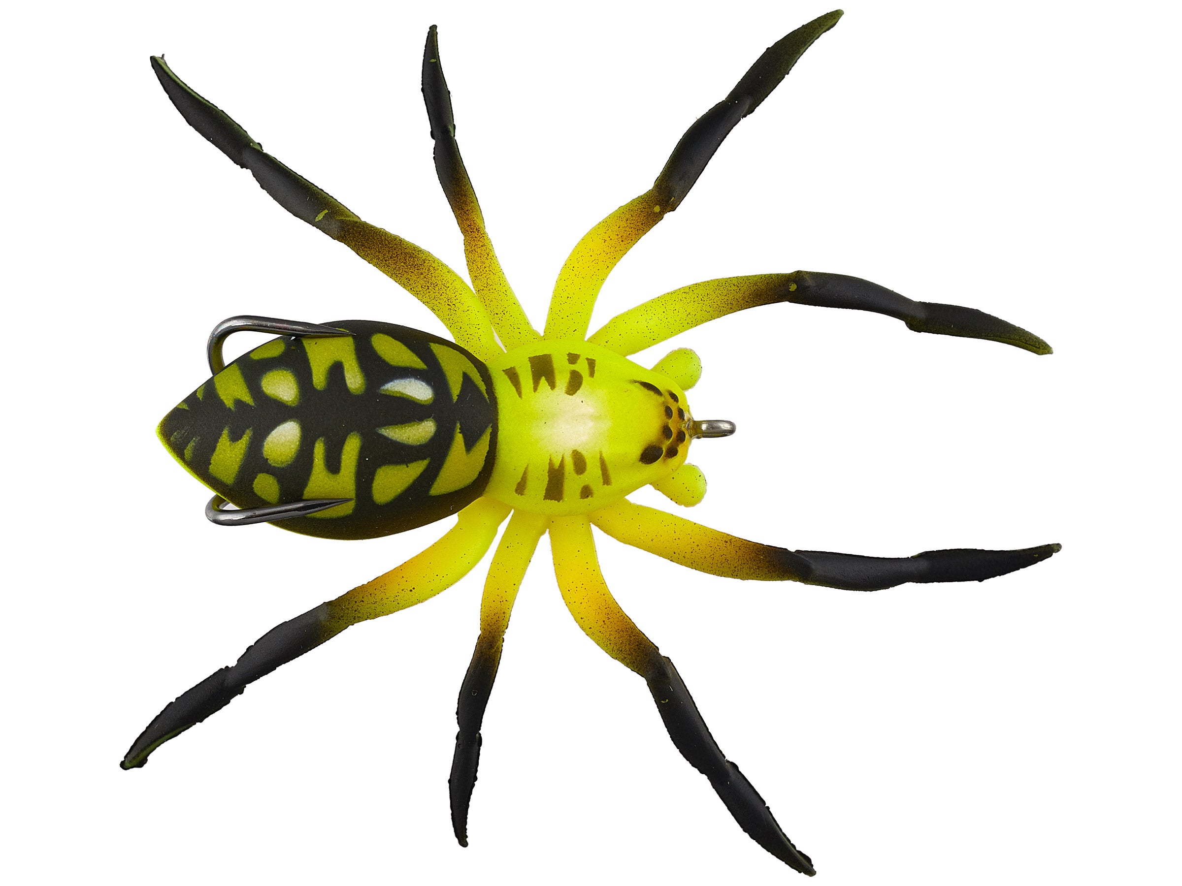 Lunkerhunt Hollow Body Phantom Spider - Tackle Warehouse