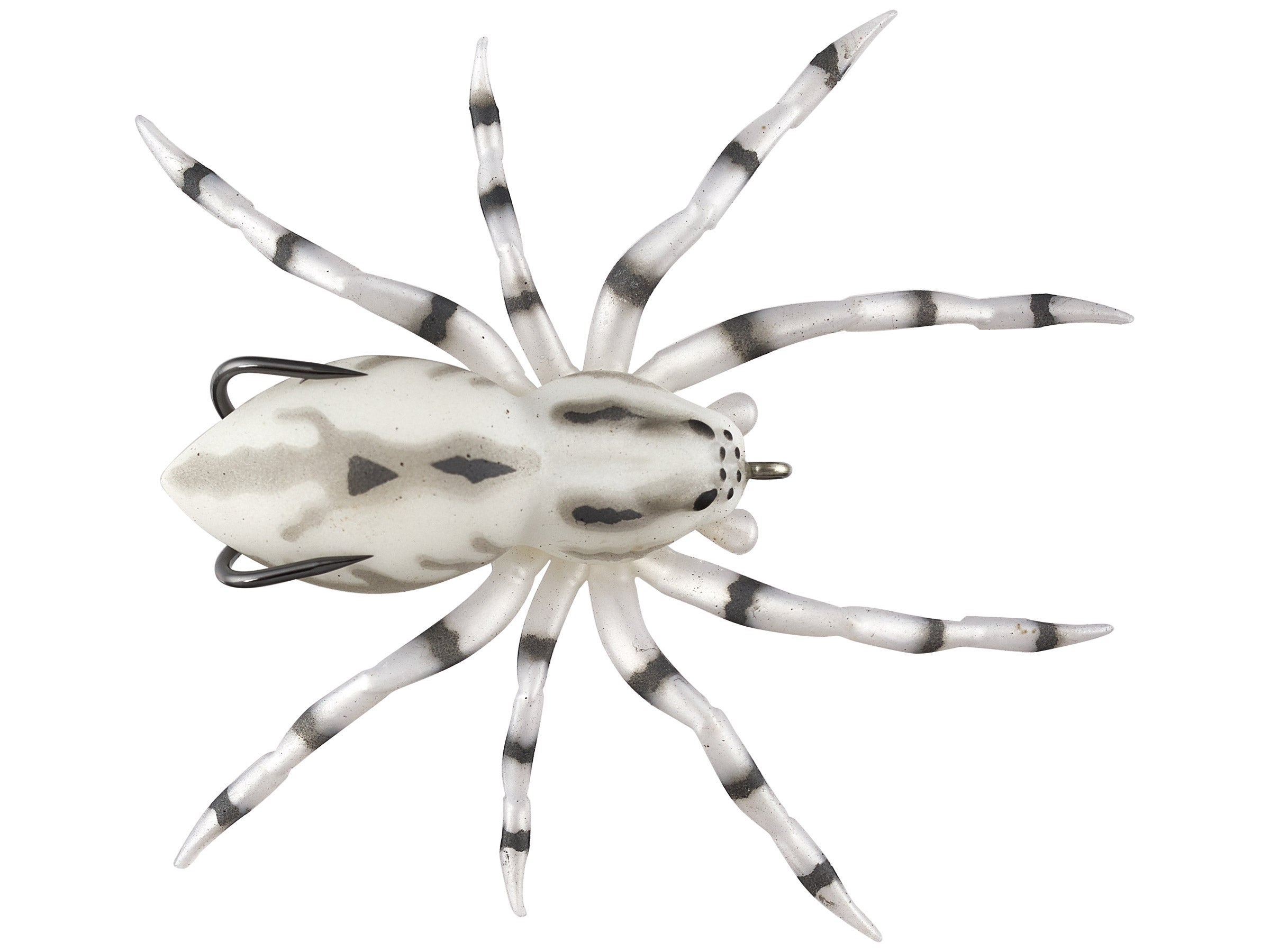 Lunkerhunt Hollow Body Phantom Spider - Tackle Warehouse