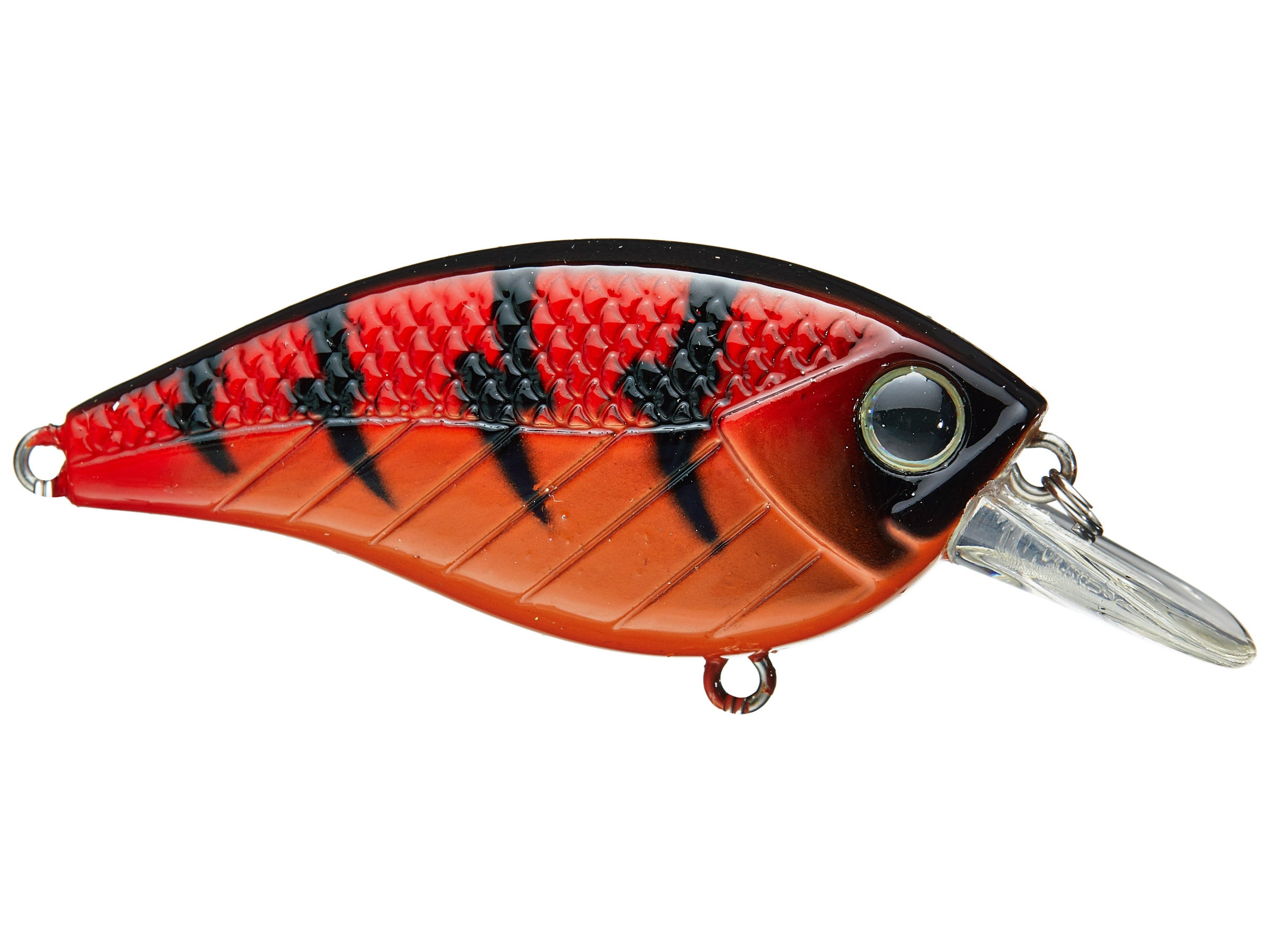 Lunkerhunt Impact Flat Sided Squarebill Crankbait - Tackle Warehouse