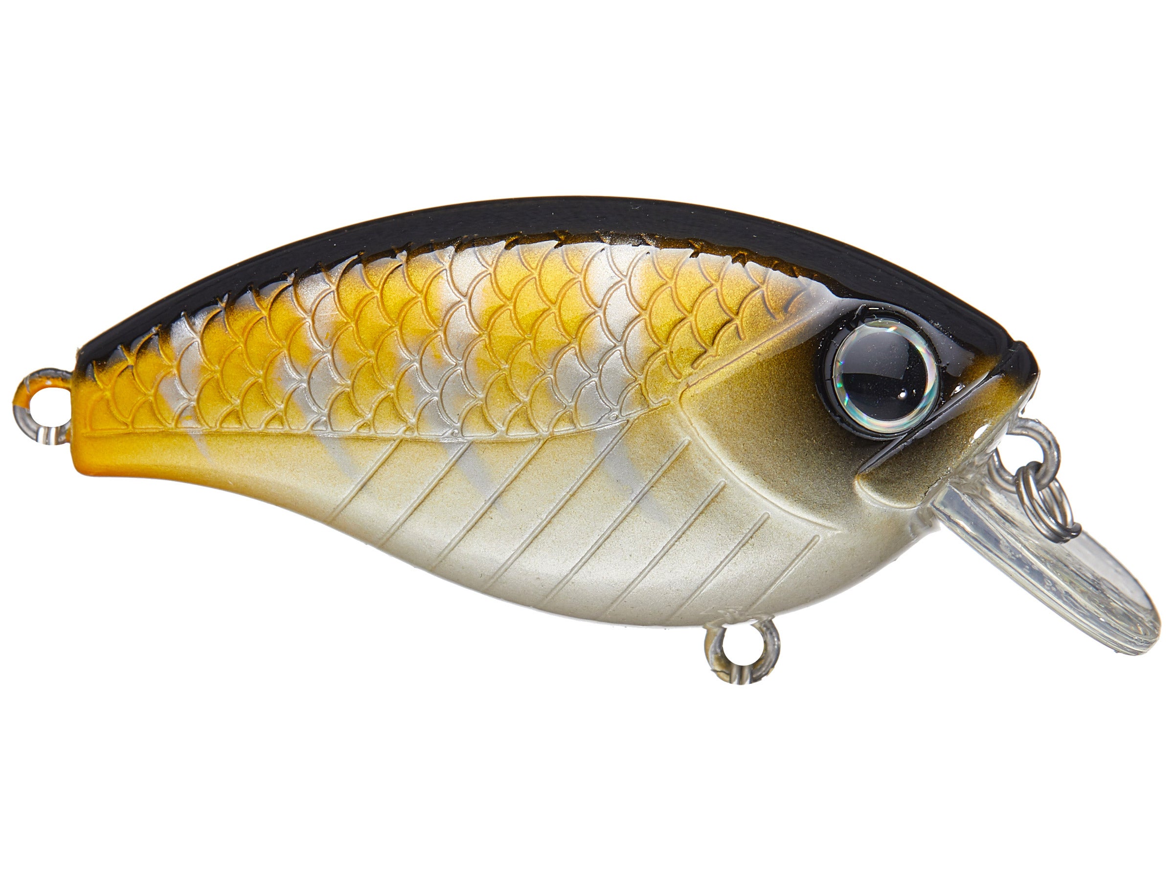 Lunkerhunt Impact Squarebill Crankbait - Tackle Warehouse