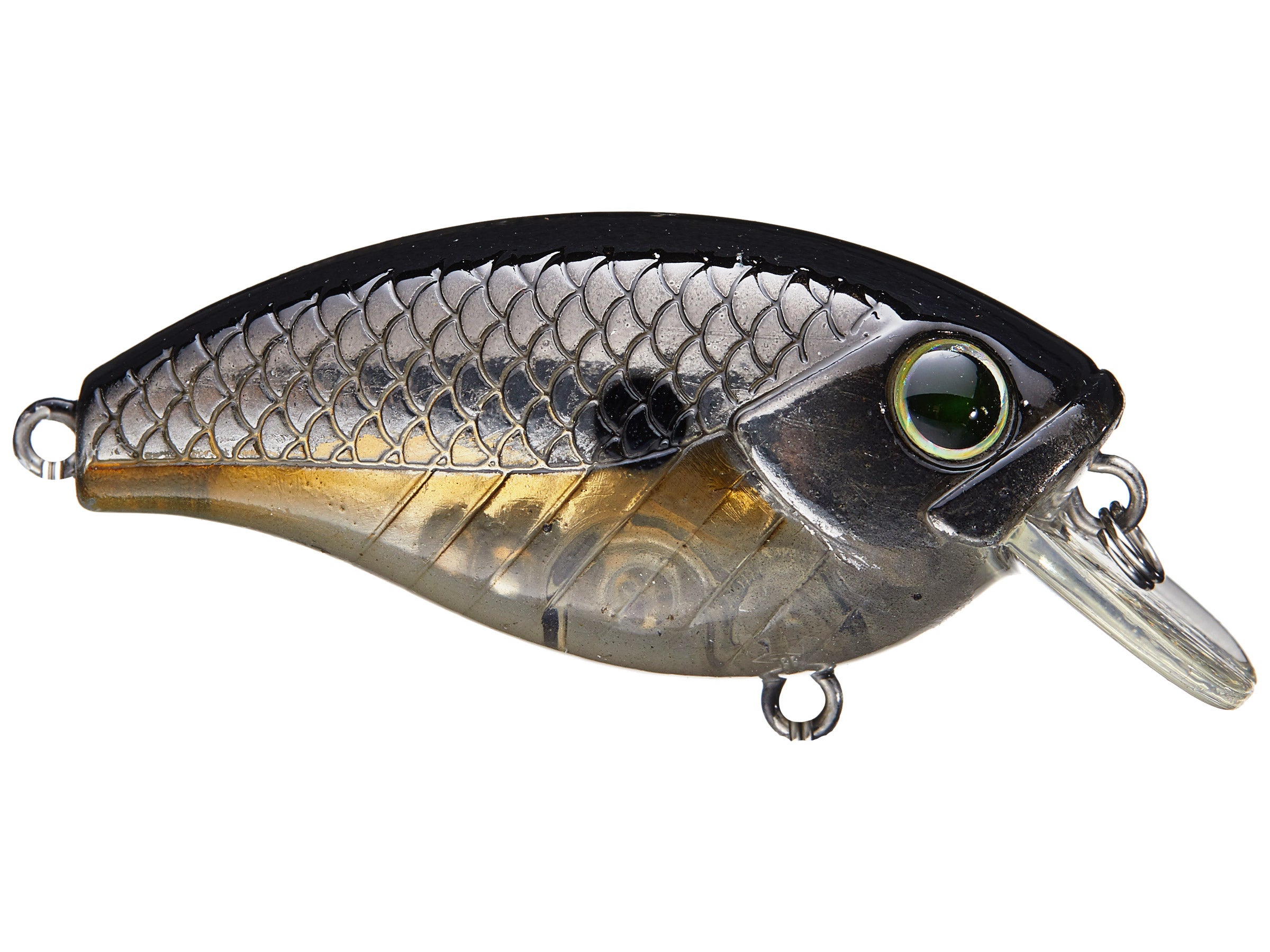 Lunkerhunt Impact Squarebill Crankbait - Tackle Warehouse