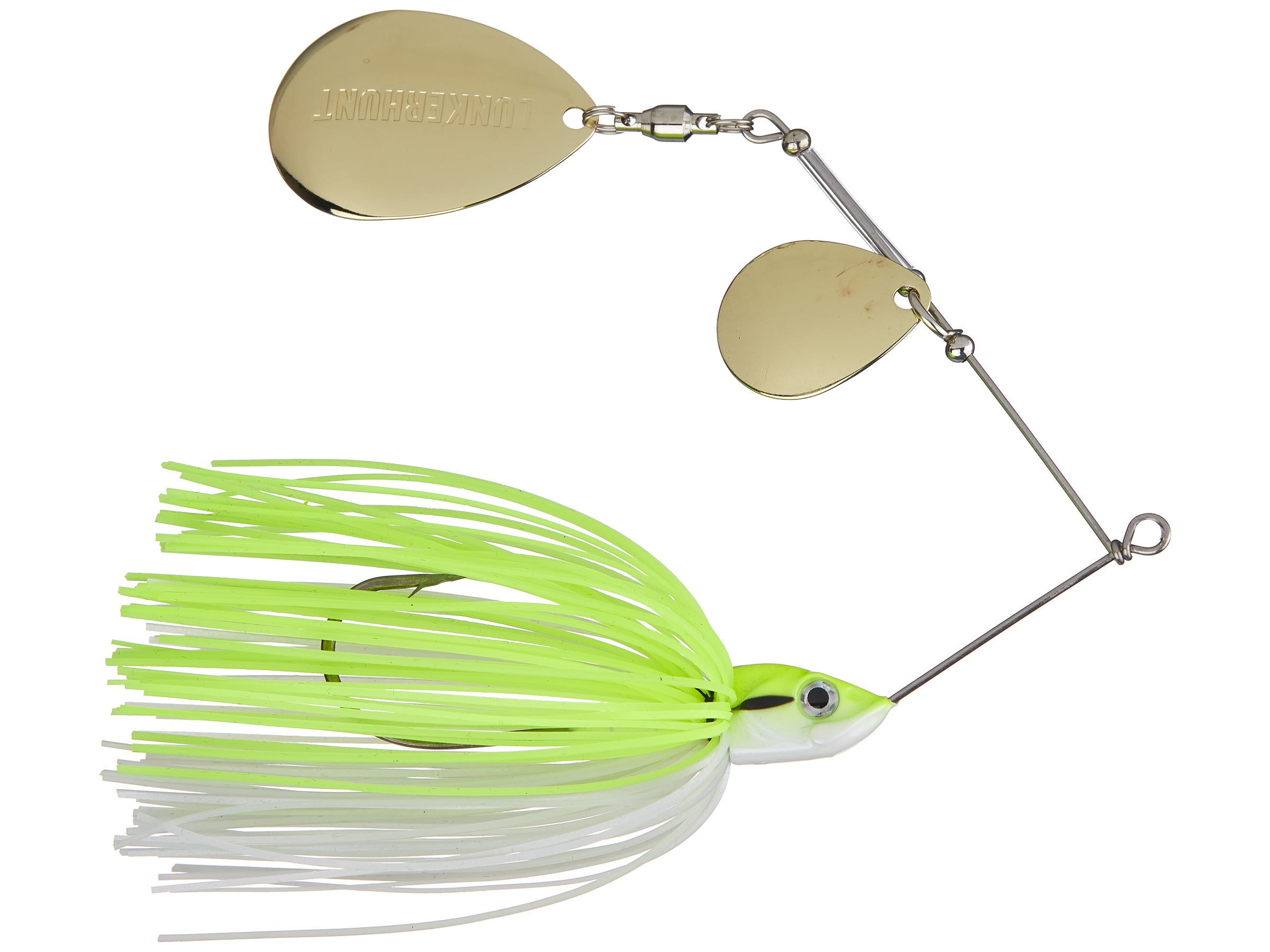Lunkerhunt Impact Double Colorado Spinnerbait - Tackle Warehouse