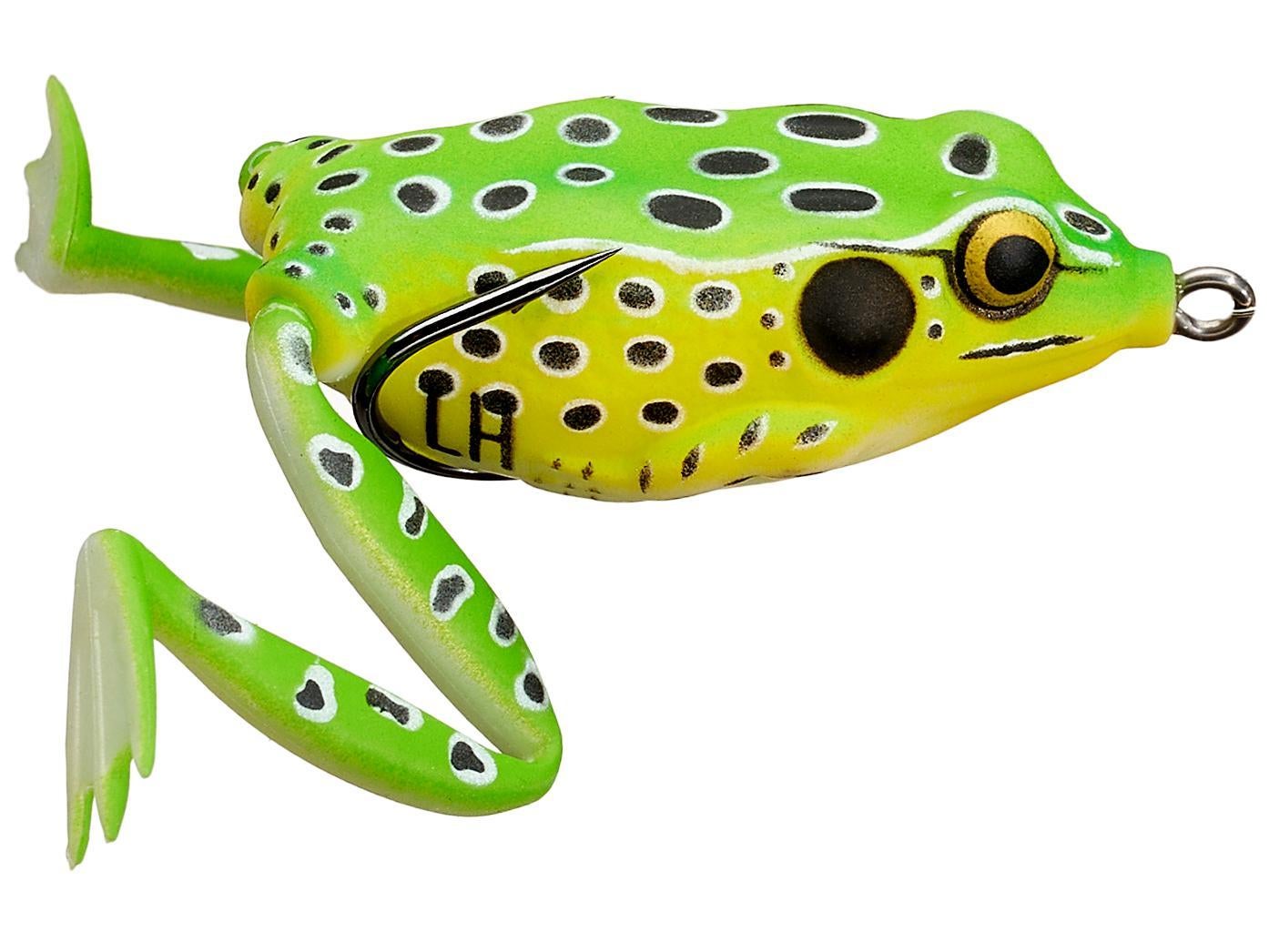 Lunkerhunt Lunker Frog - Tackle Warehouse