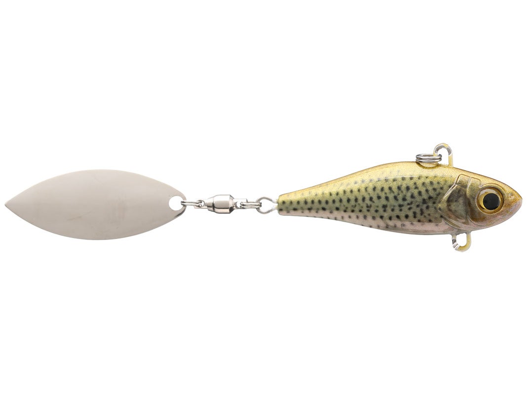 Lunkerhunt Natural Series Hatch Tail Spin - Tackle Warehouse