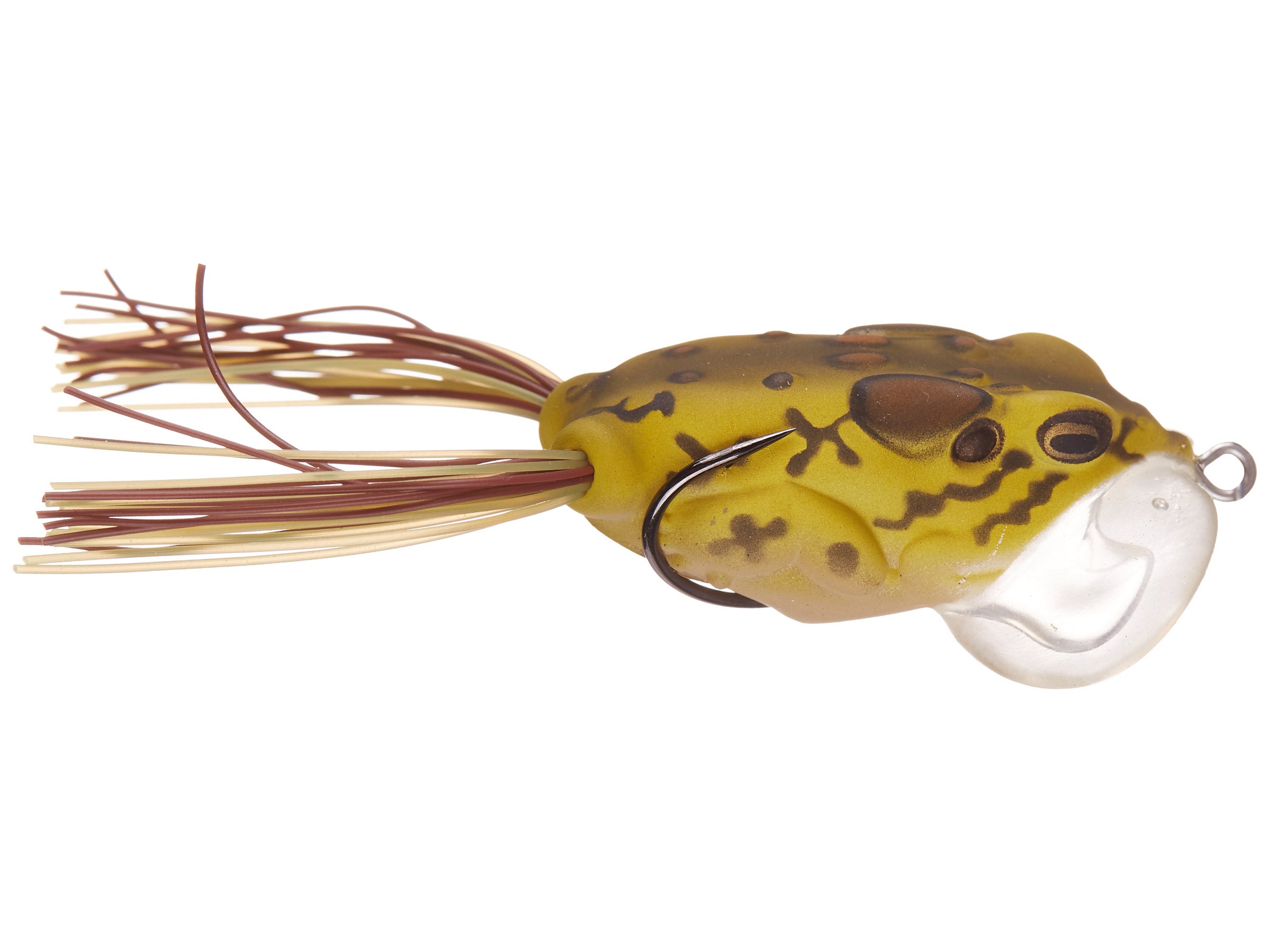 Lunkerhunt Yappa Frog - Tackle Warehouse