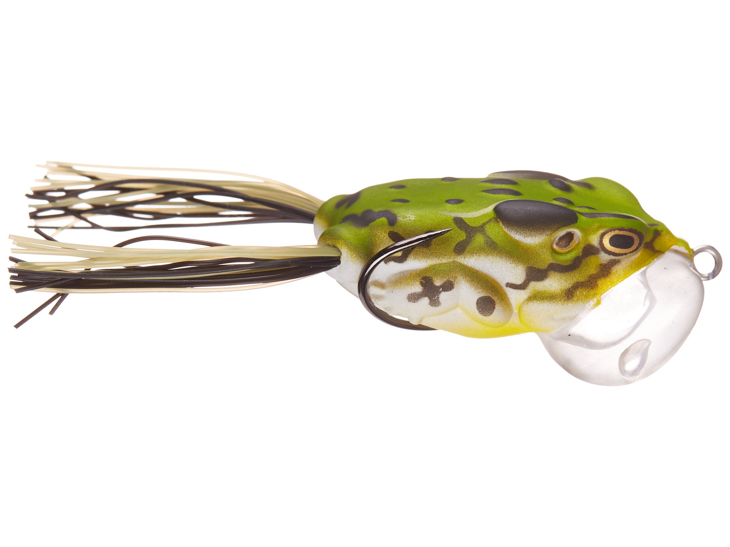 Lunkerhunt Yappa Frog - Tackle Warehouse