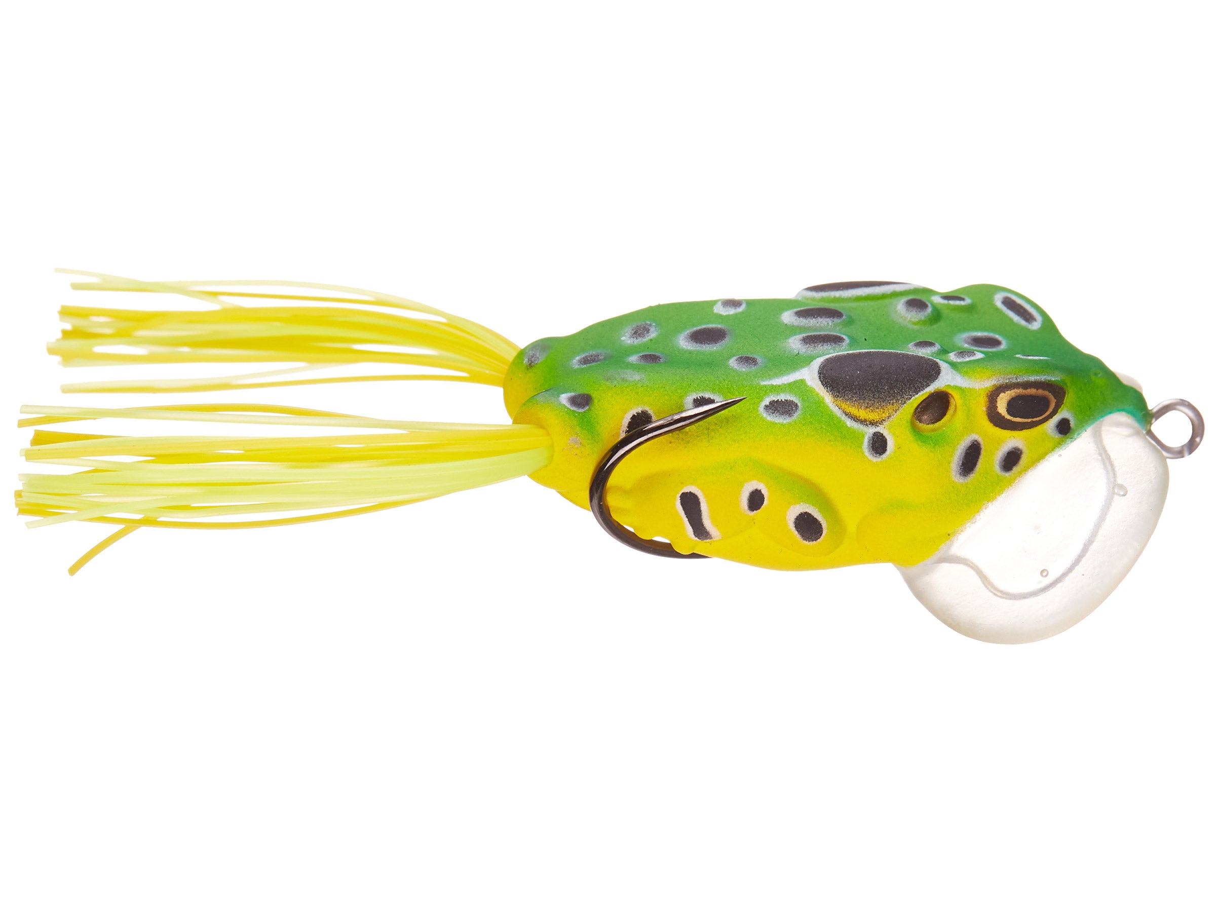 Lunkerhunt Yappa Frog - Tackle Warehouse