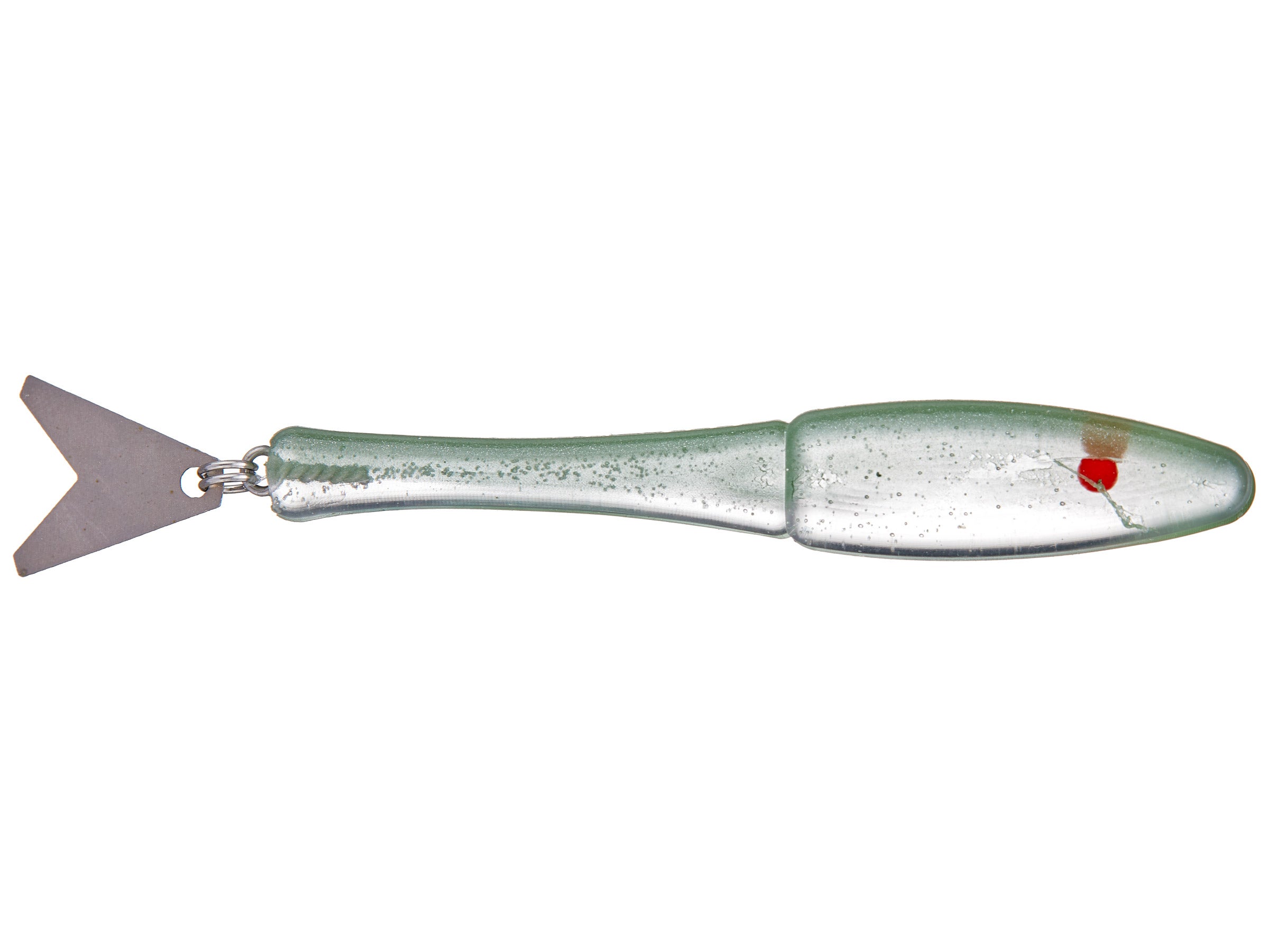 Longas Baits Inox Tail Mini Soft Jerkbait 6pk - Tackle Warehouse