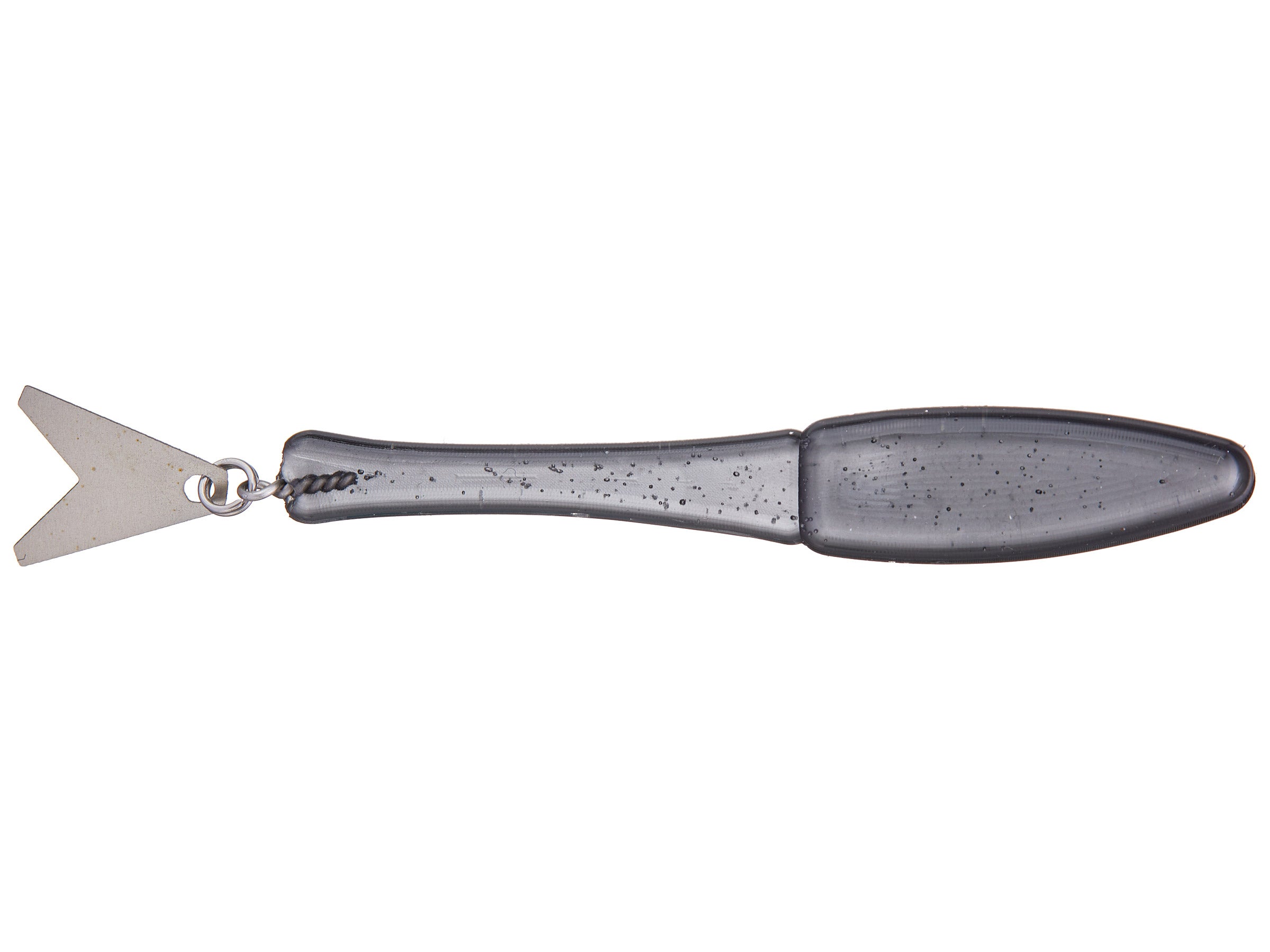 Longas Baits Inox Tail Mini Soft Jerkbait 6pk - Tackle Warehouse