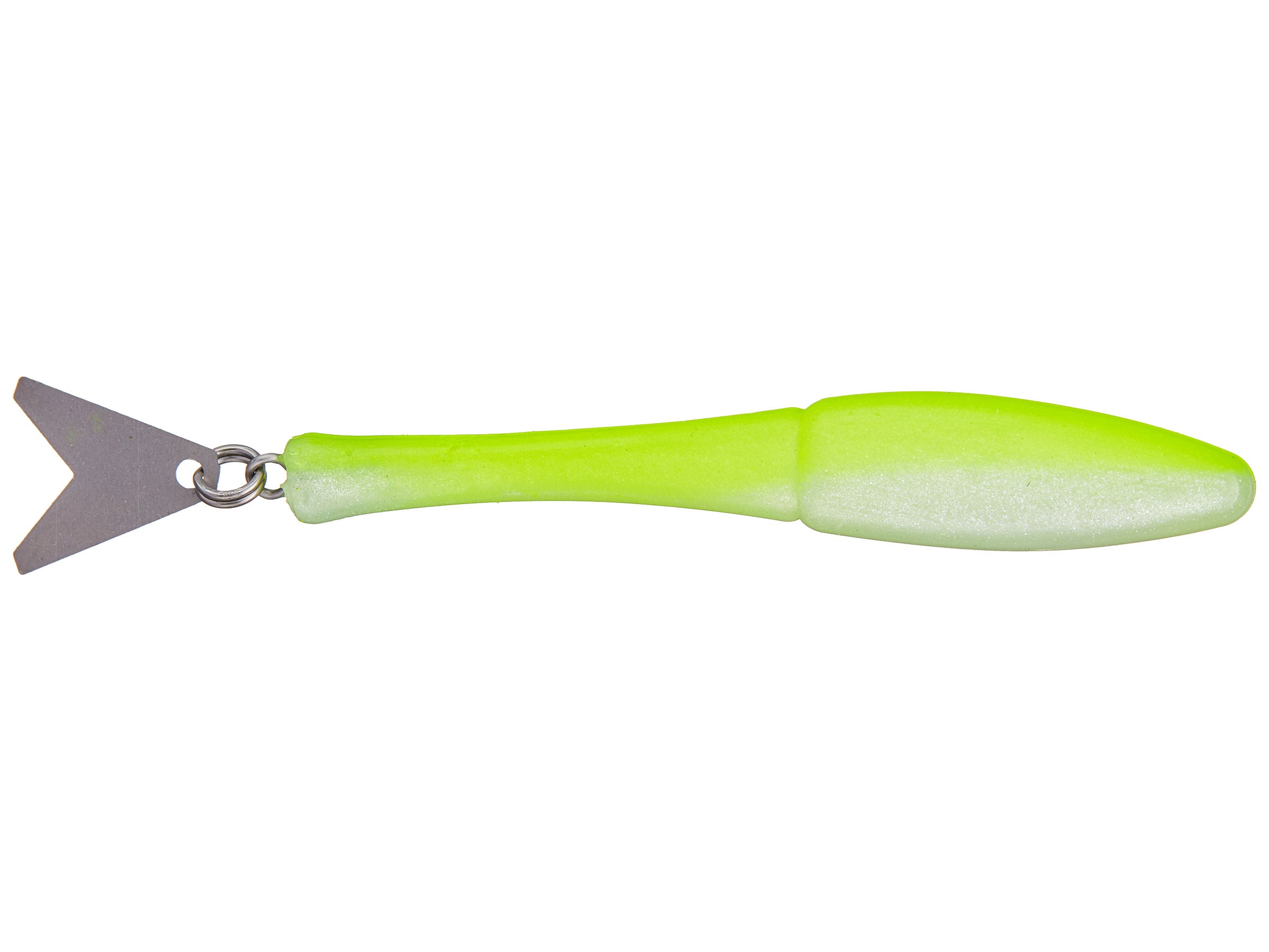 Longas Baits Inox Tail Mini Soft Jerkbait 6pk - Tackle Warehouse