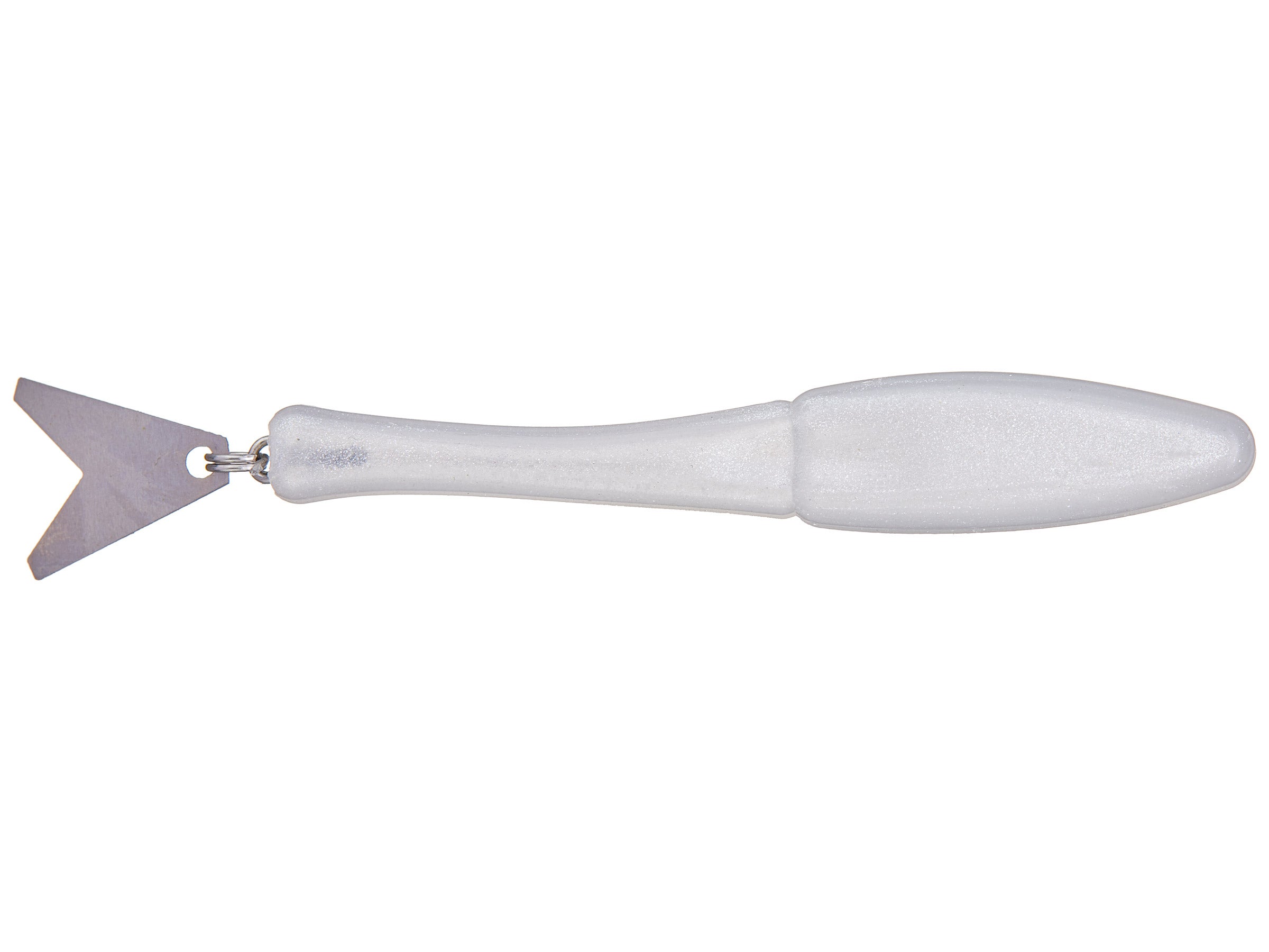 Longas Baits Inox Tail Mini Soft Jerkbait 6pk - Tackle Warehouse