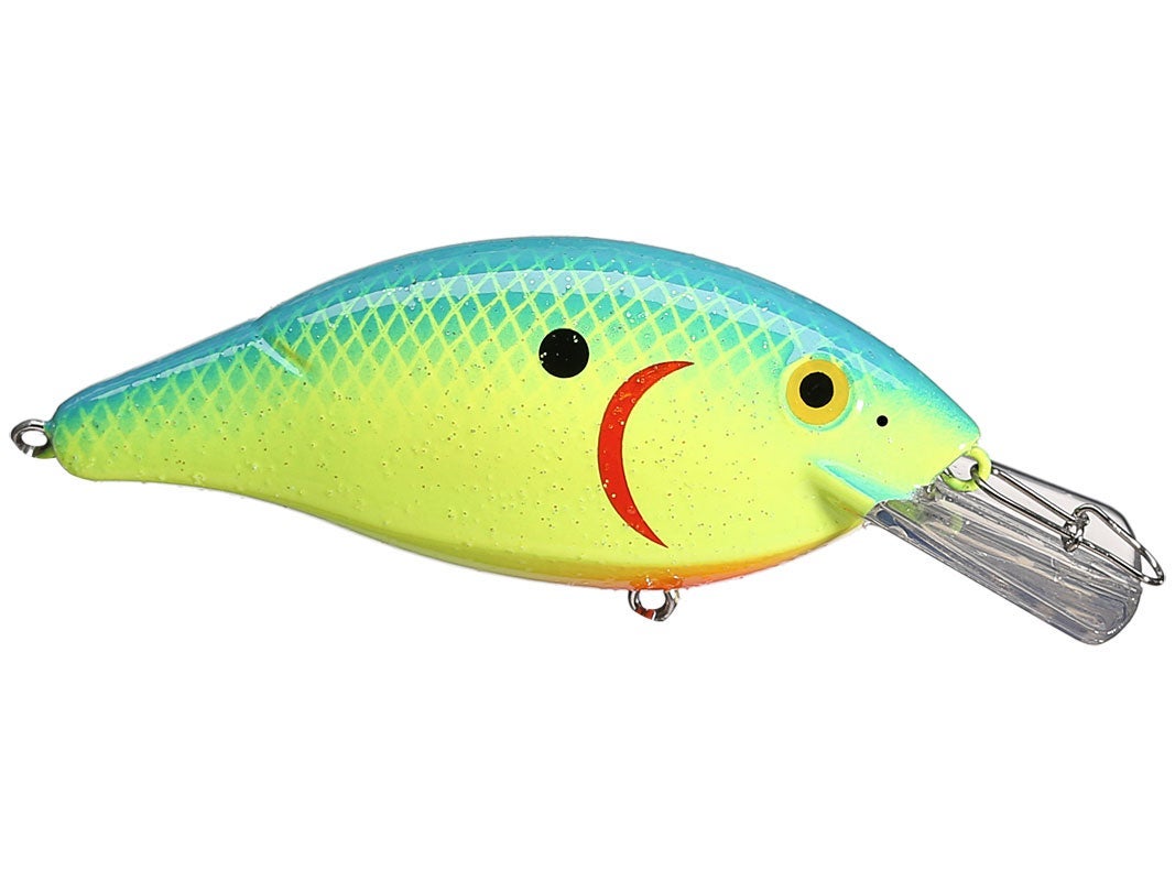 Luhr Jensen Speed Trap Crankbaits 1/8oz - Tackle Warehouse
