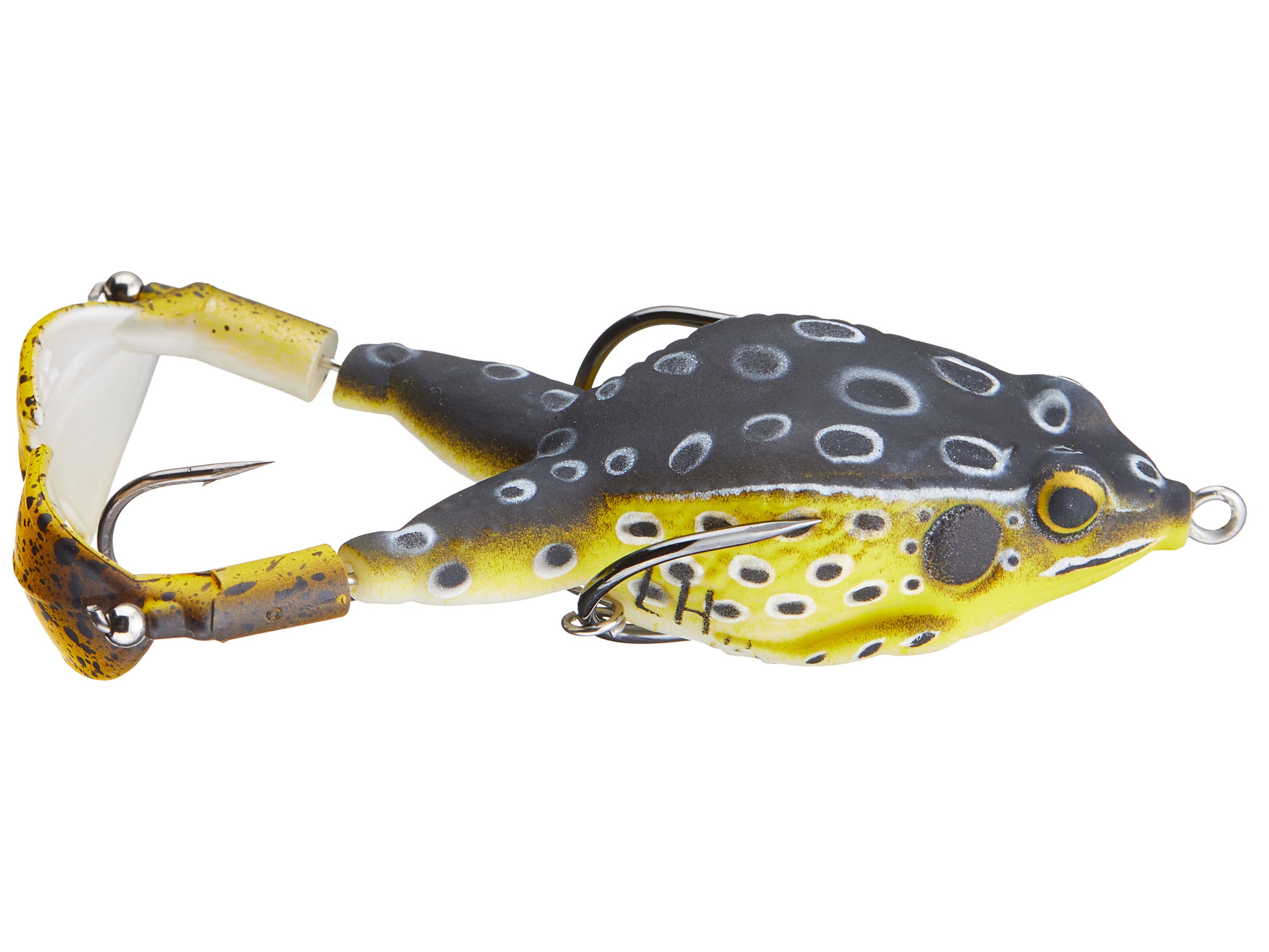 Lunkerhunt Prop Frog - Tackle Warehouse