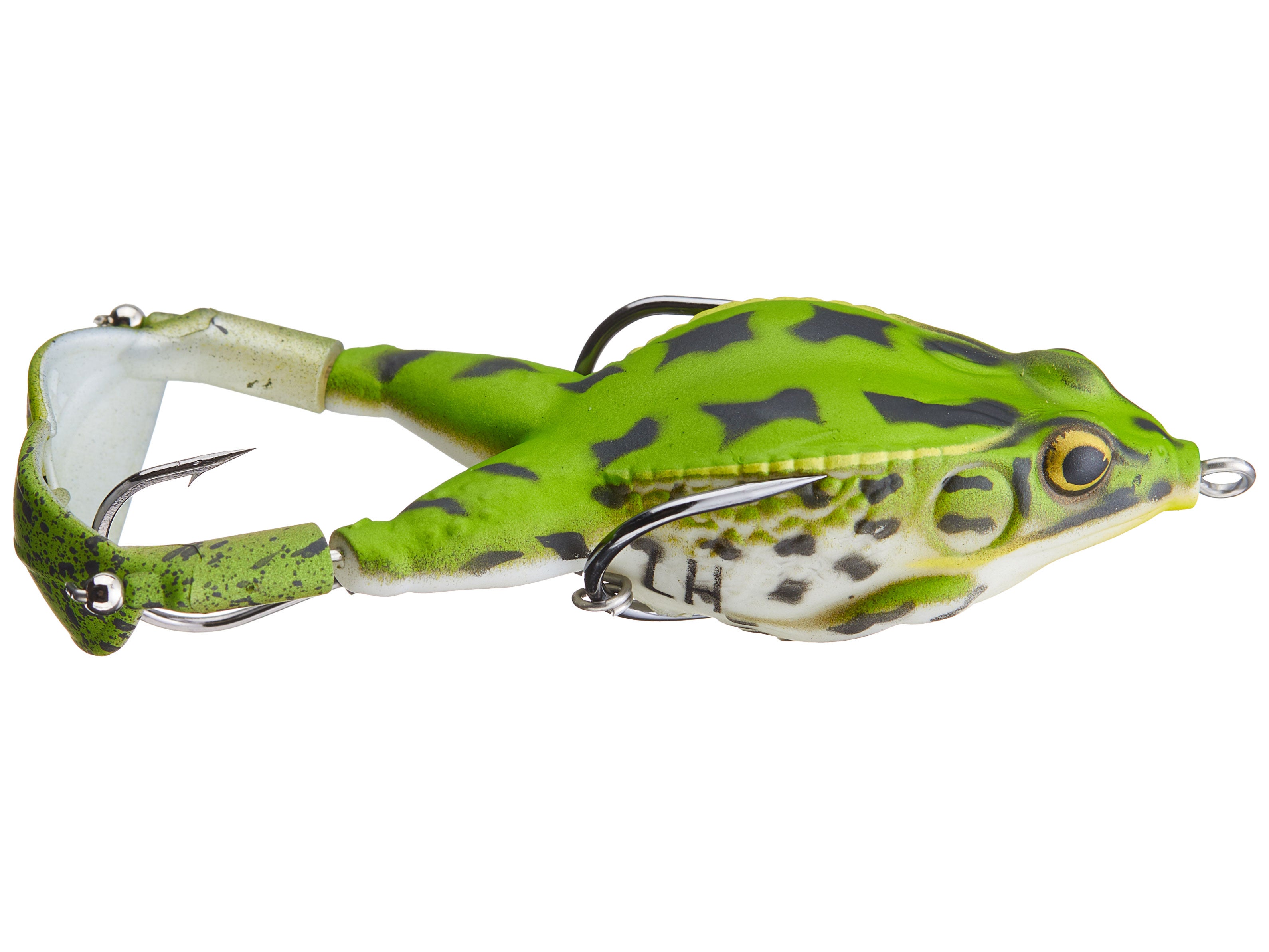 Lunkerhunt Prop Frog - Tackle Warehouse