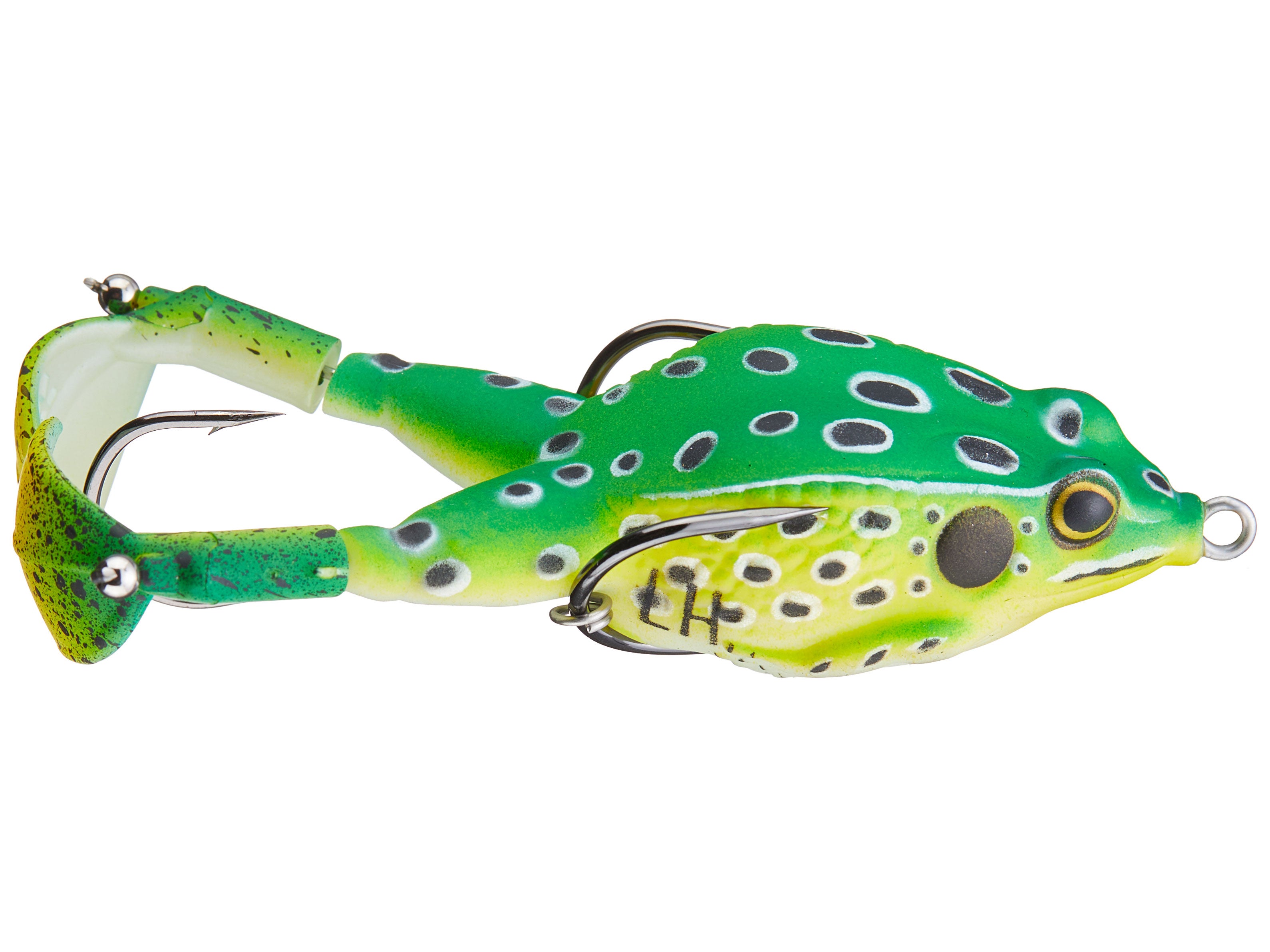 Lunkerhunt Prop Frog - Tackle Warehouse