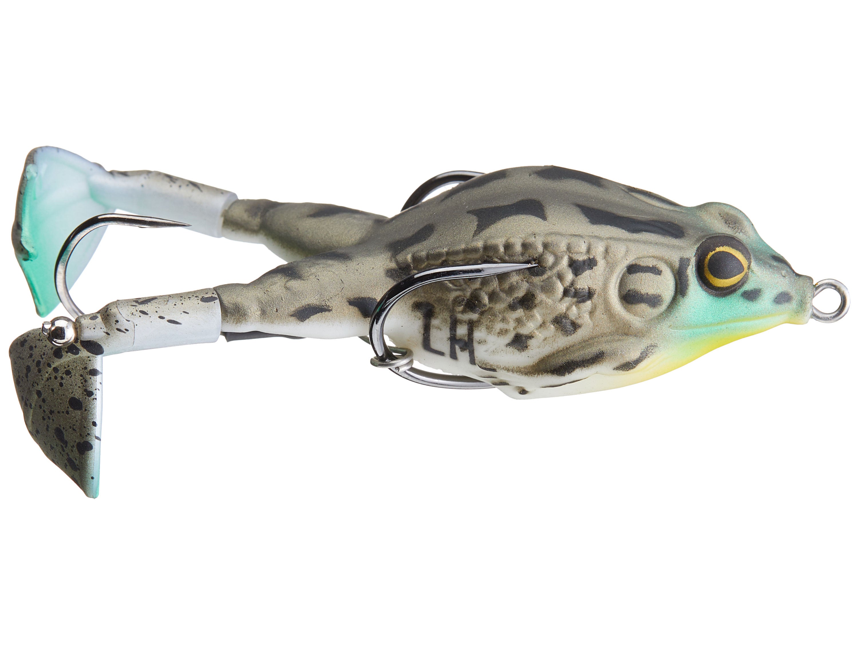 Lunkerhunt Prop Frog - Tackle Warehouse
