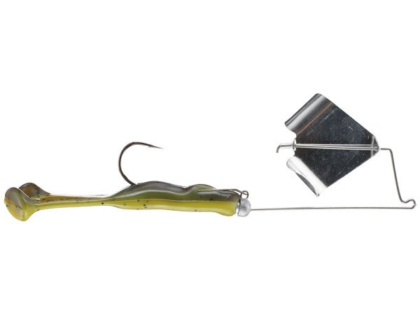 Lunker Lure Buzz-N-Frog Buzzbaits - Tackle Warehouse