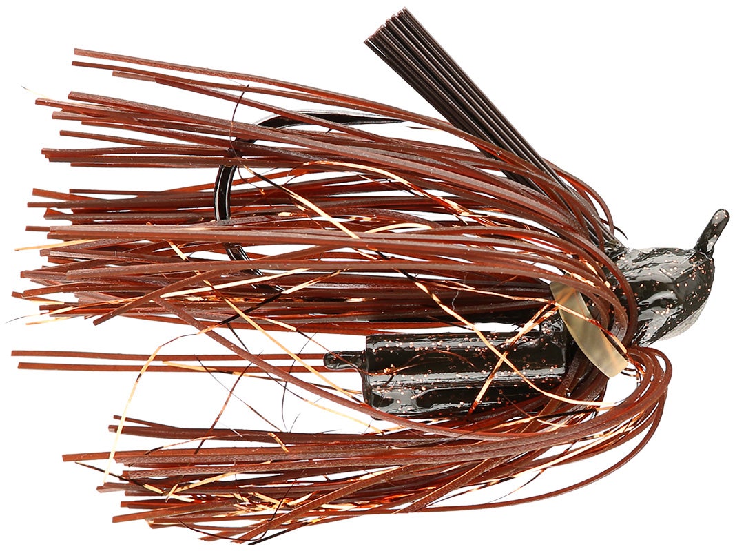 Lunker Lure Gamakatsu Triple Rattleback Flipping Jigs - Tackle Warehouse