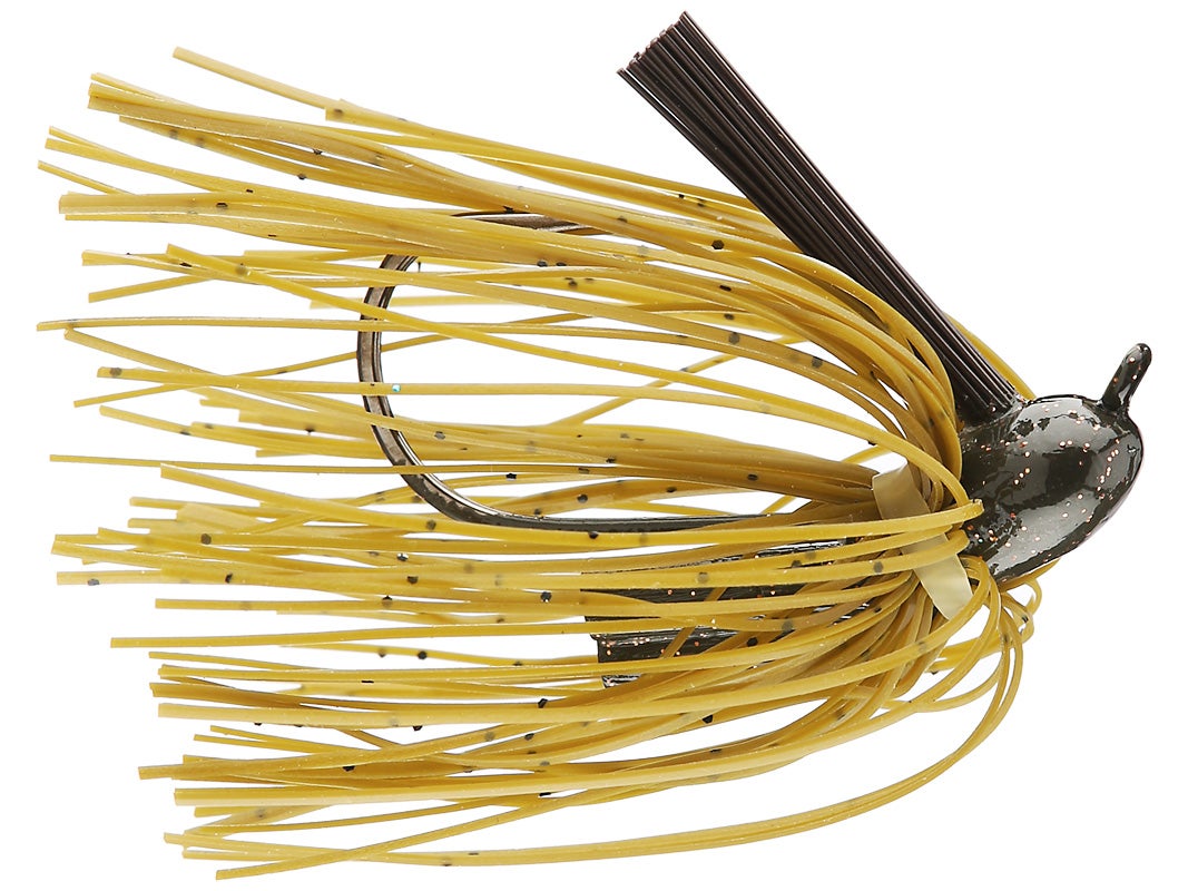 Lunker Lure Gamakatsu Triple Rattleback Flipping Jigs - Tackle Warehouse