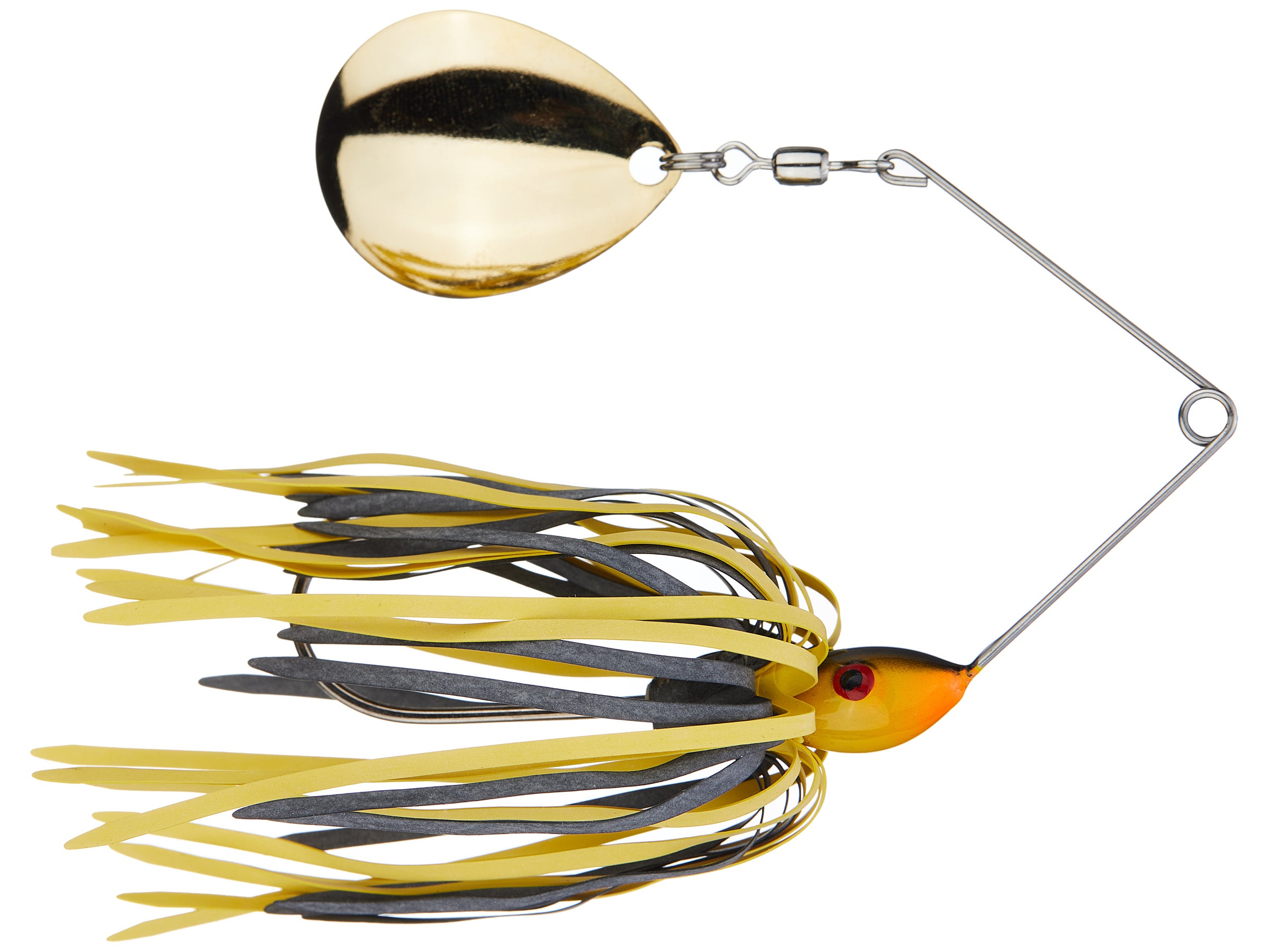 Luck-E-Strike Redman Colorado Spinnerbait - Tackle Warehouse