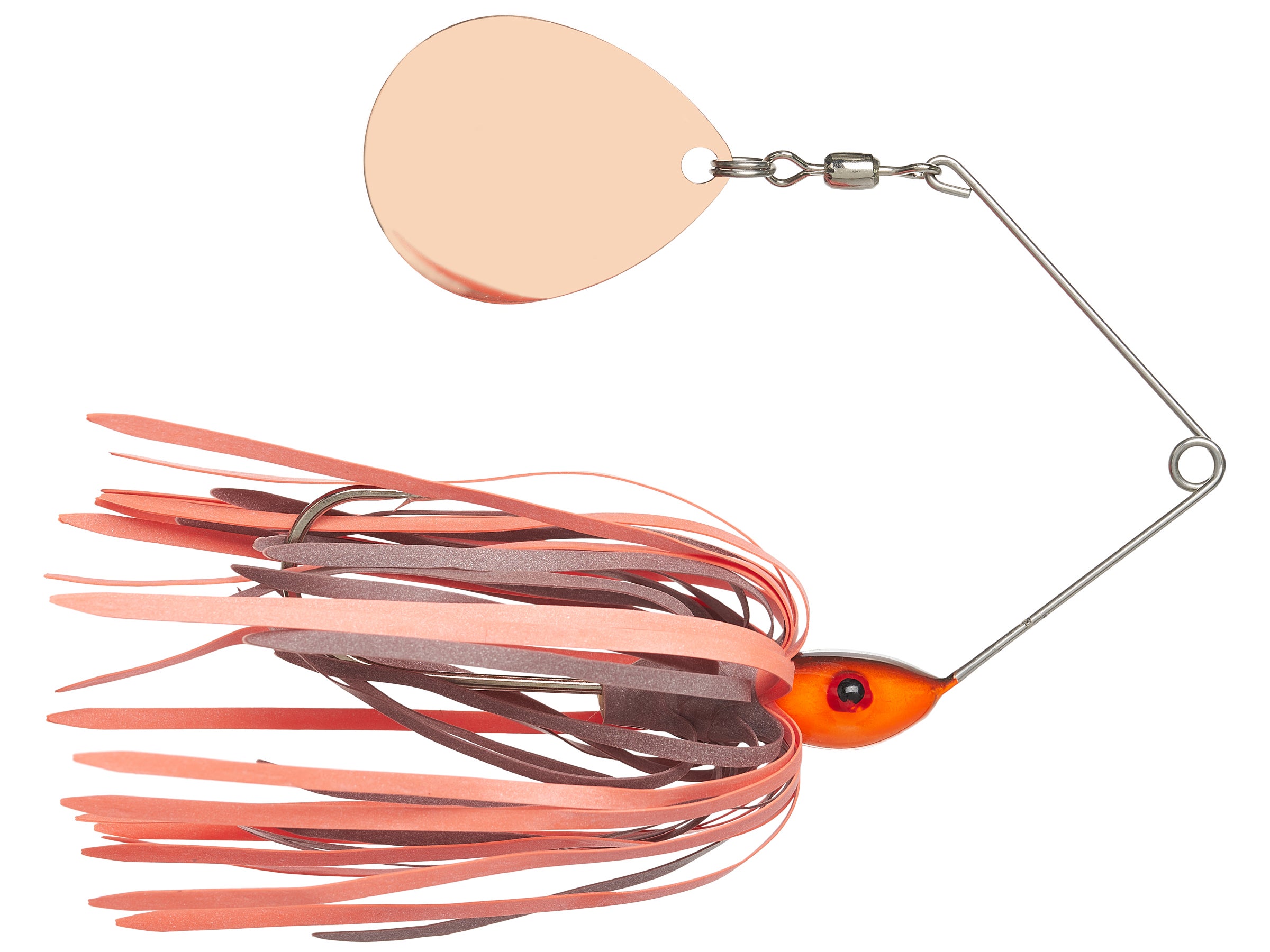 Luck-E-Strike Redman Colorado Spinnerbait - Tackle Warehouse