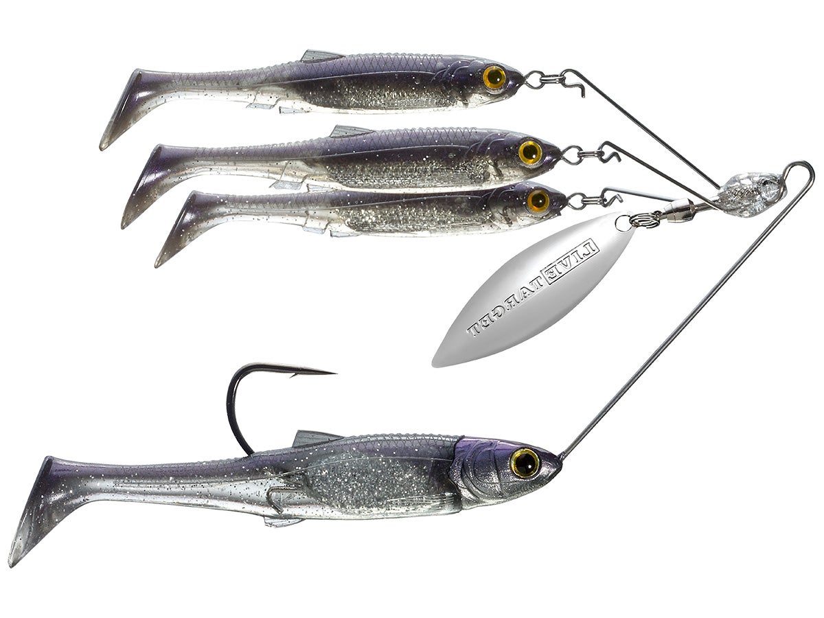 LIVETARGET Baitball Spinner Rig - Tackle Warehouse