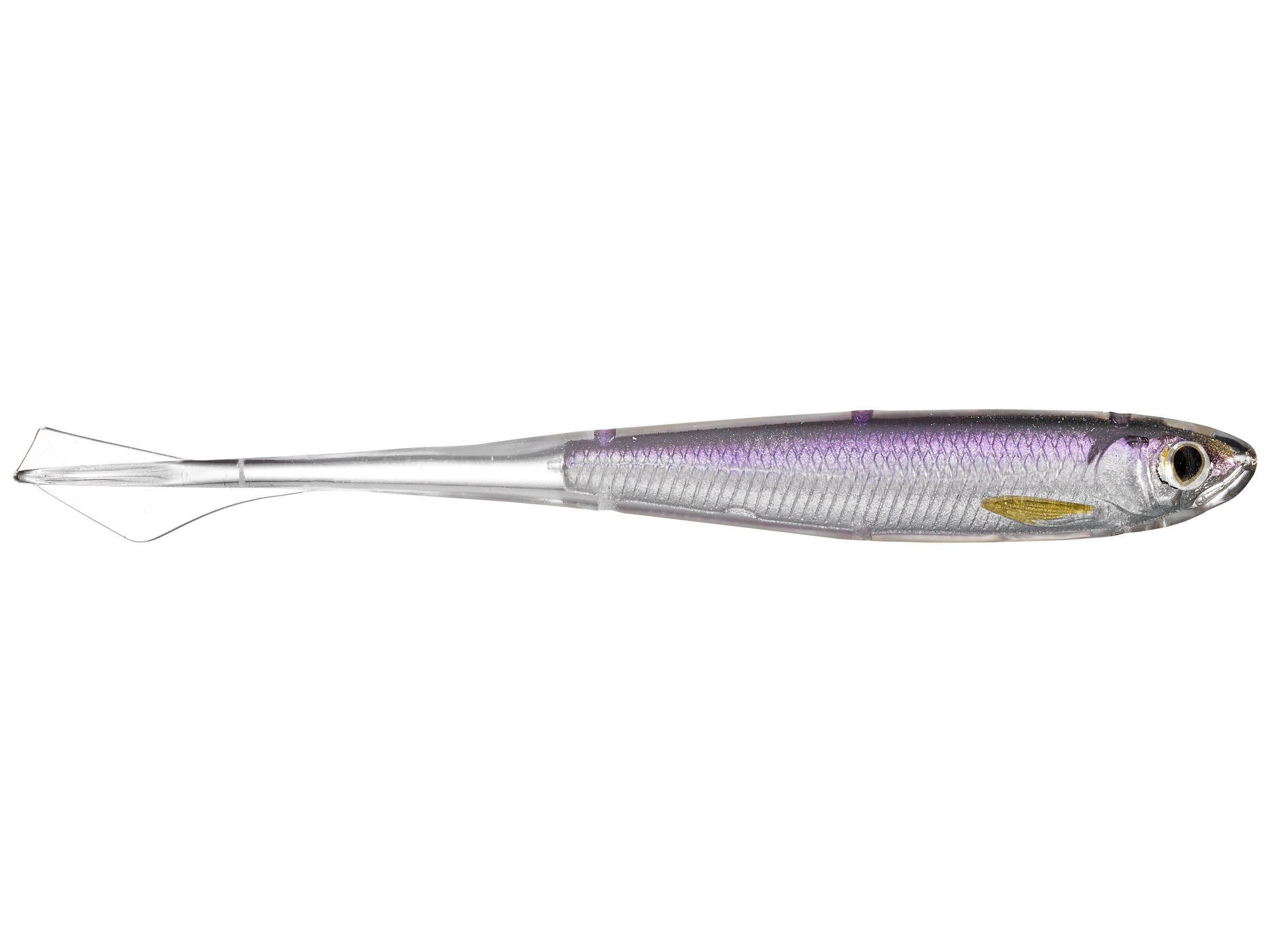 LIVETARGET Ghost Tail Minnow - Tackle Warehouse