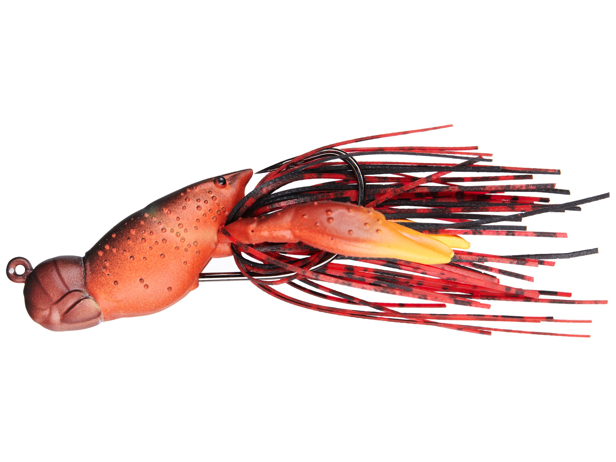 LIVETARGET Hollow Body Crawfish Jig - Tackle Warehouse