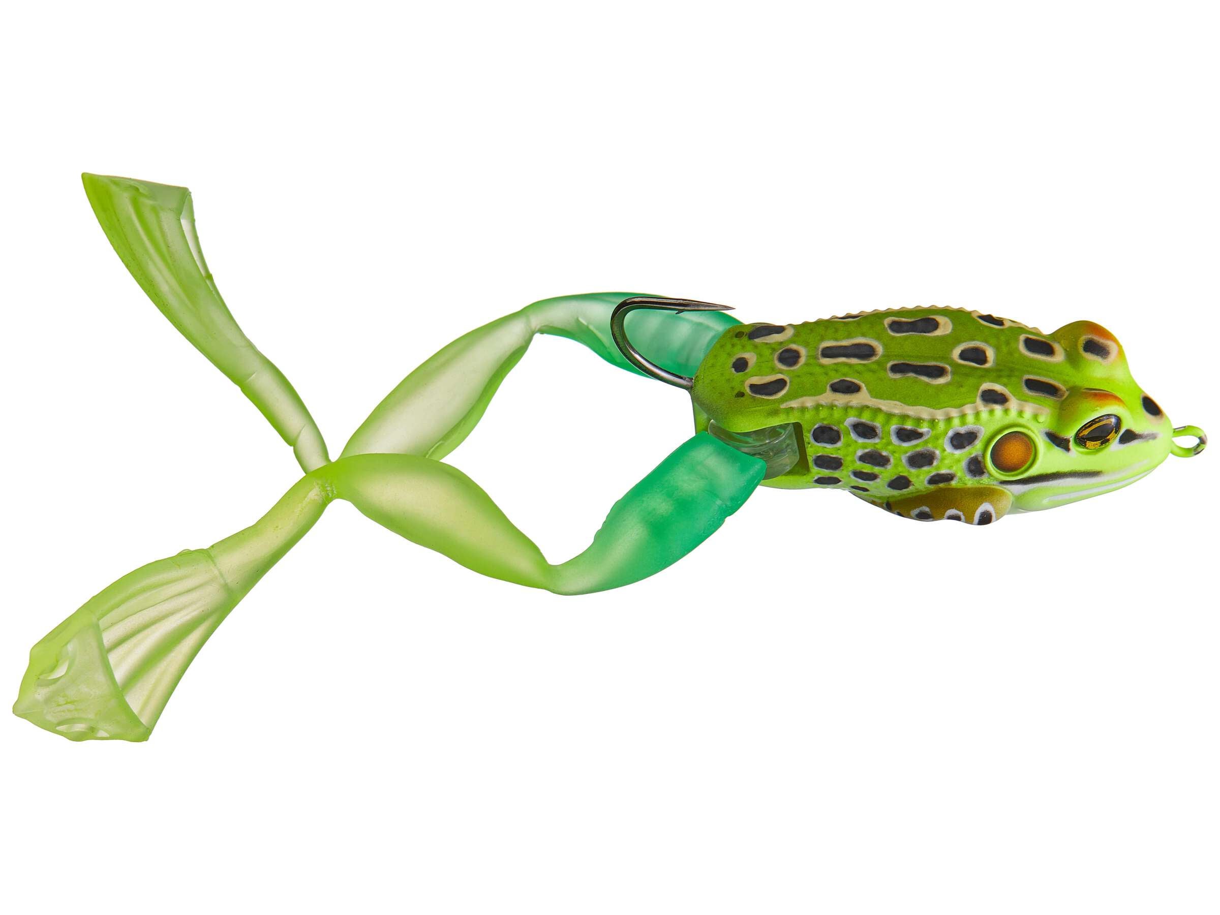 LIVETARGET Ultimate Frog - Tackle Warehouse