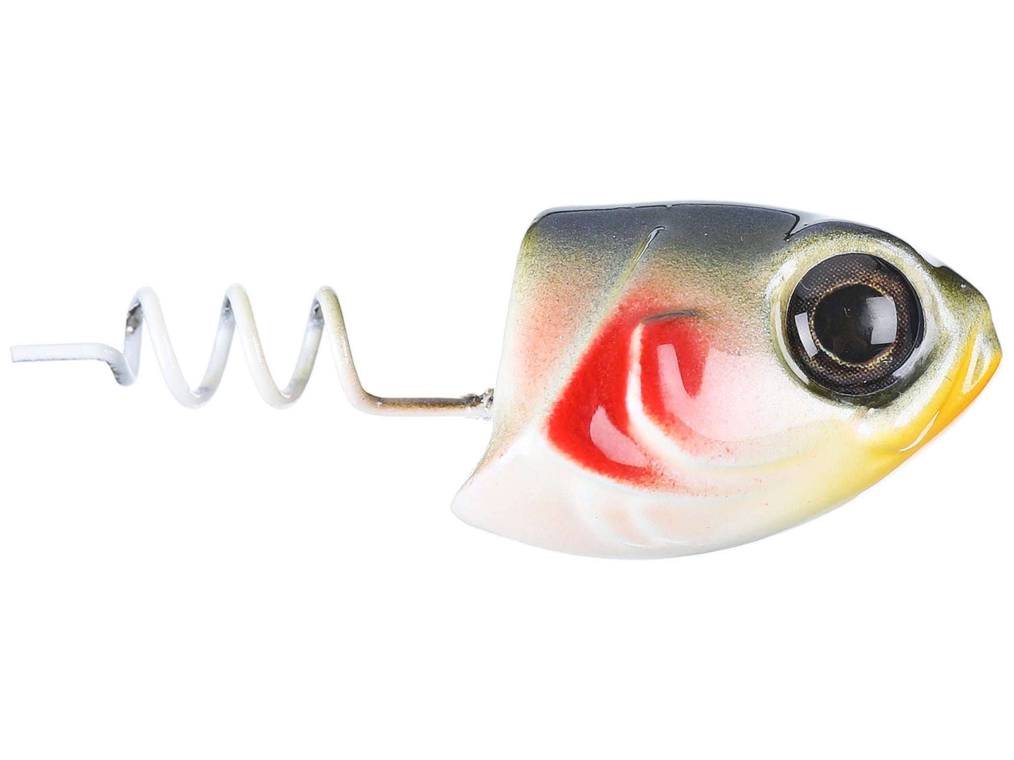 6th Sense Line Through Swimbait Treble Head - Tackle Warehouse