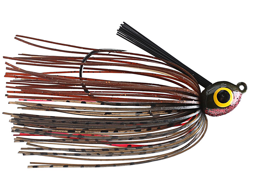 Lethal Weapon Lethal Bug Finesse Casting Jig - Tackle Warehouse
