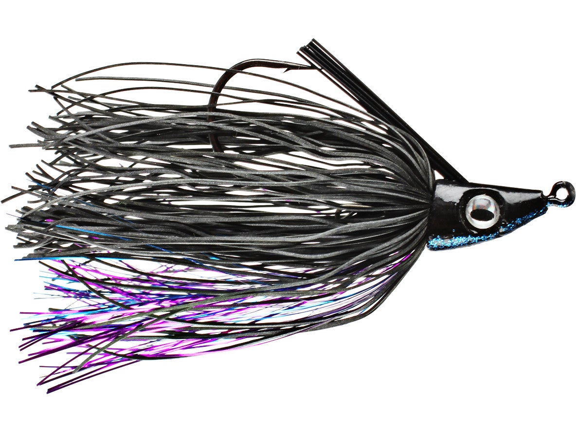 Lethal Weapon III Living Rubber Swim Jig - Tackle Warehouse