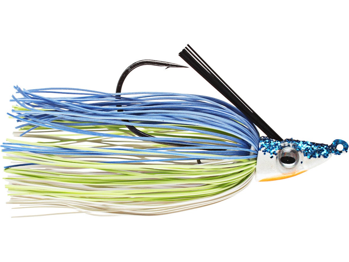 Lethal Weapon III Living Rubber Swim Jig - Tackle Warehouse