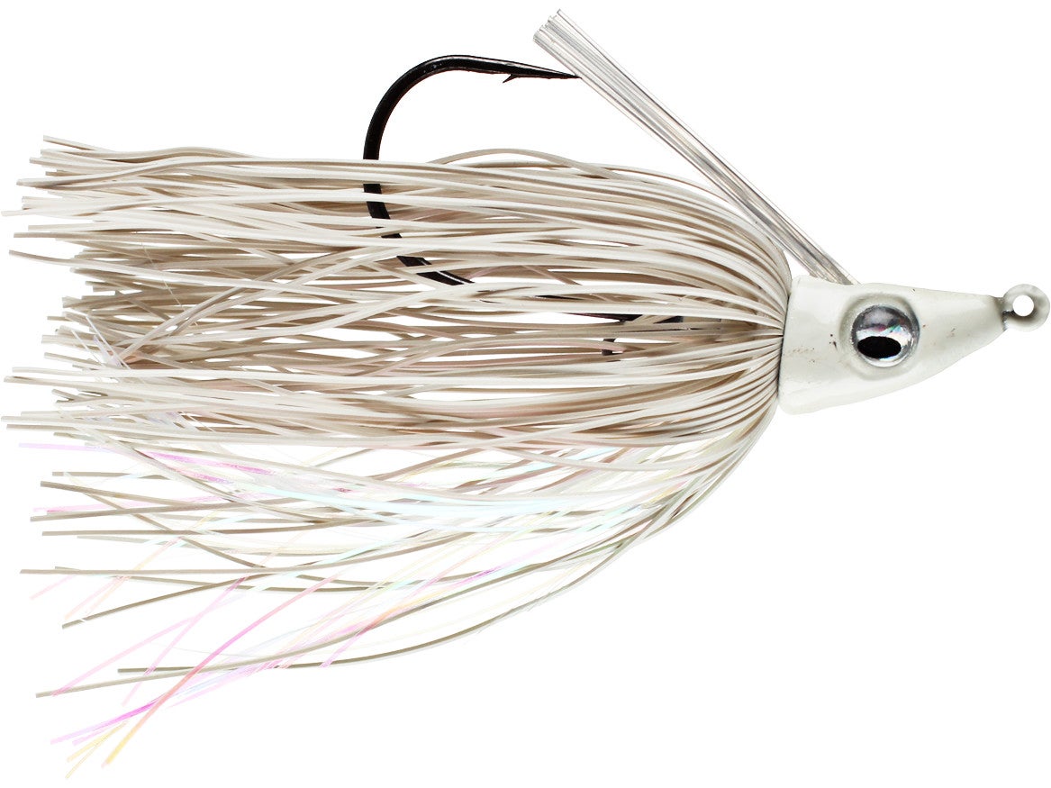 Lethal Weapon III Living Rubber Swim Jig - Tackle Warehouse