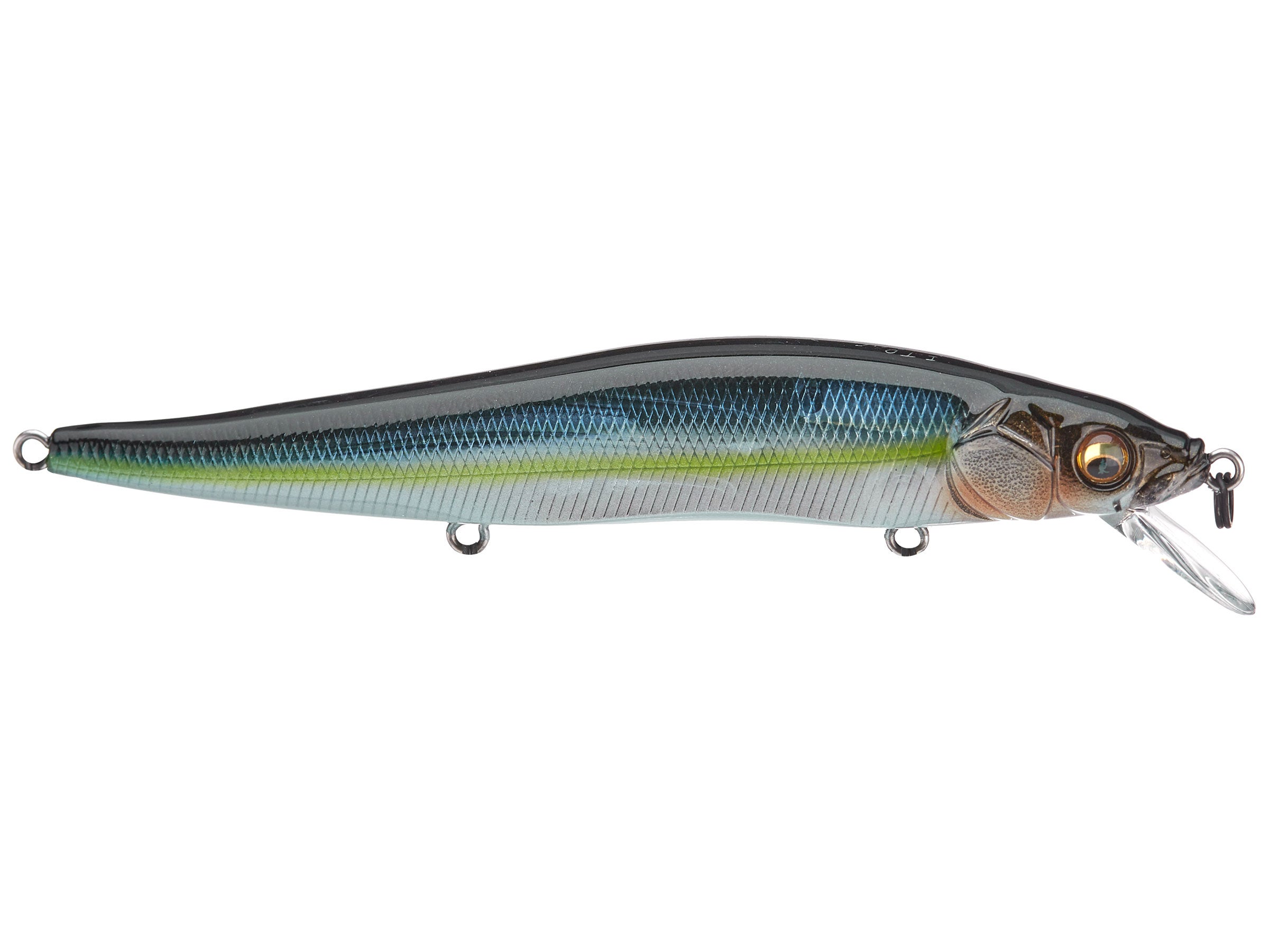 Megabass Ito Vision 110 Jerkbaits - Tackle Warehouse