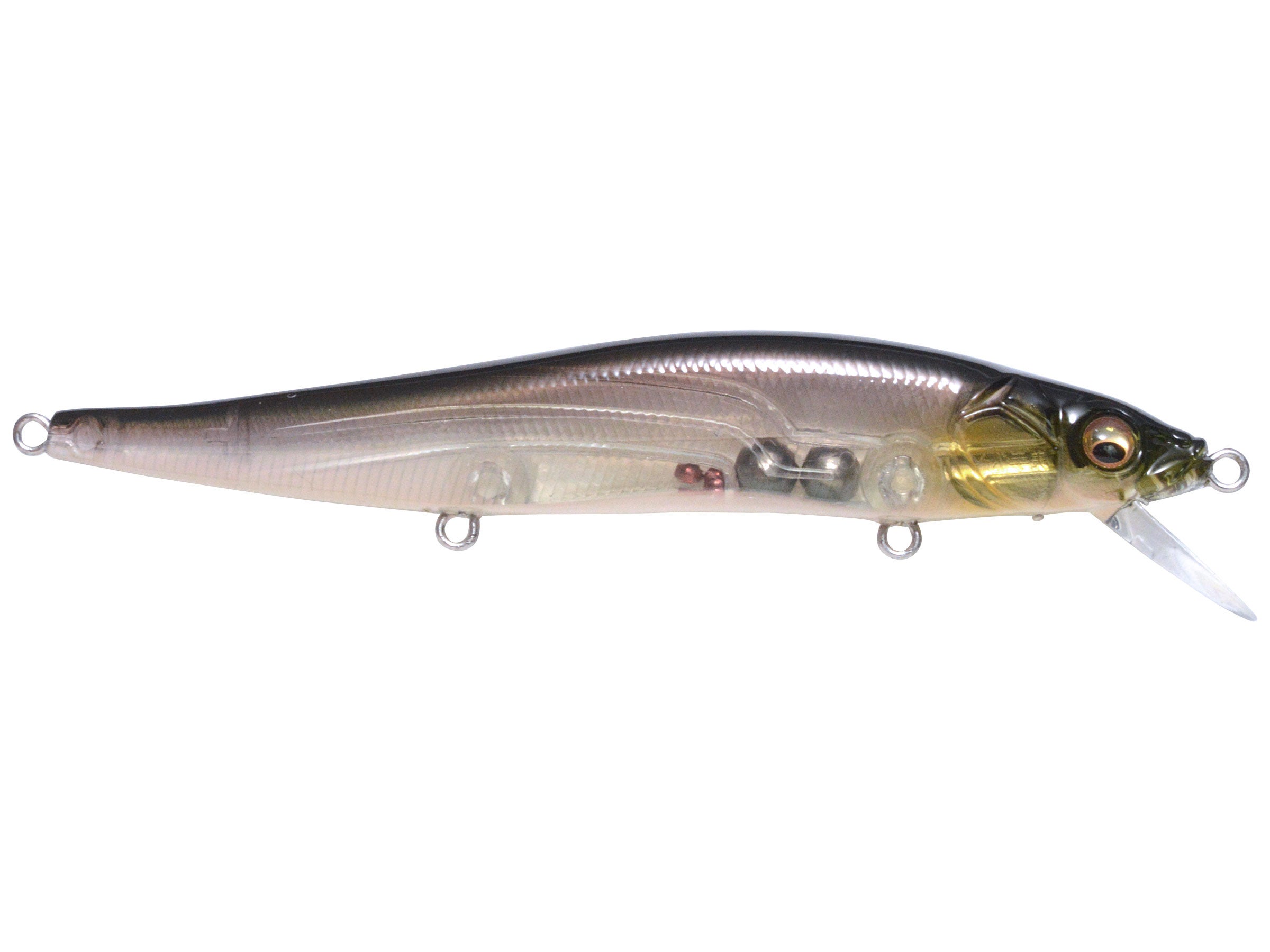 Megabass Ito Vision 110 Jerkbaits - Tackle Warehouse