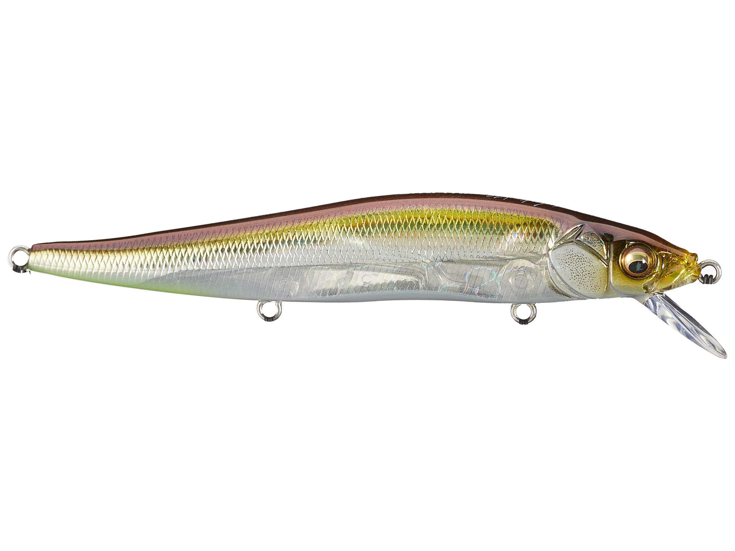 Megabass Ito Vision 110 Silent Jerkbaits Tackle Warehouse