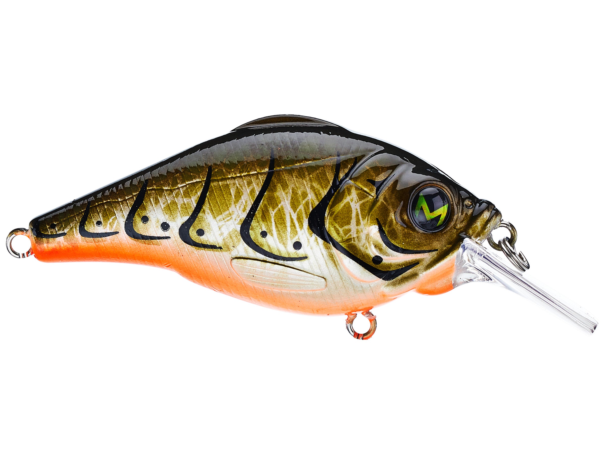 Mach Baits Bouncer Crankbait - Tackle Warehouse