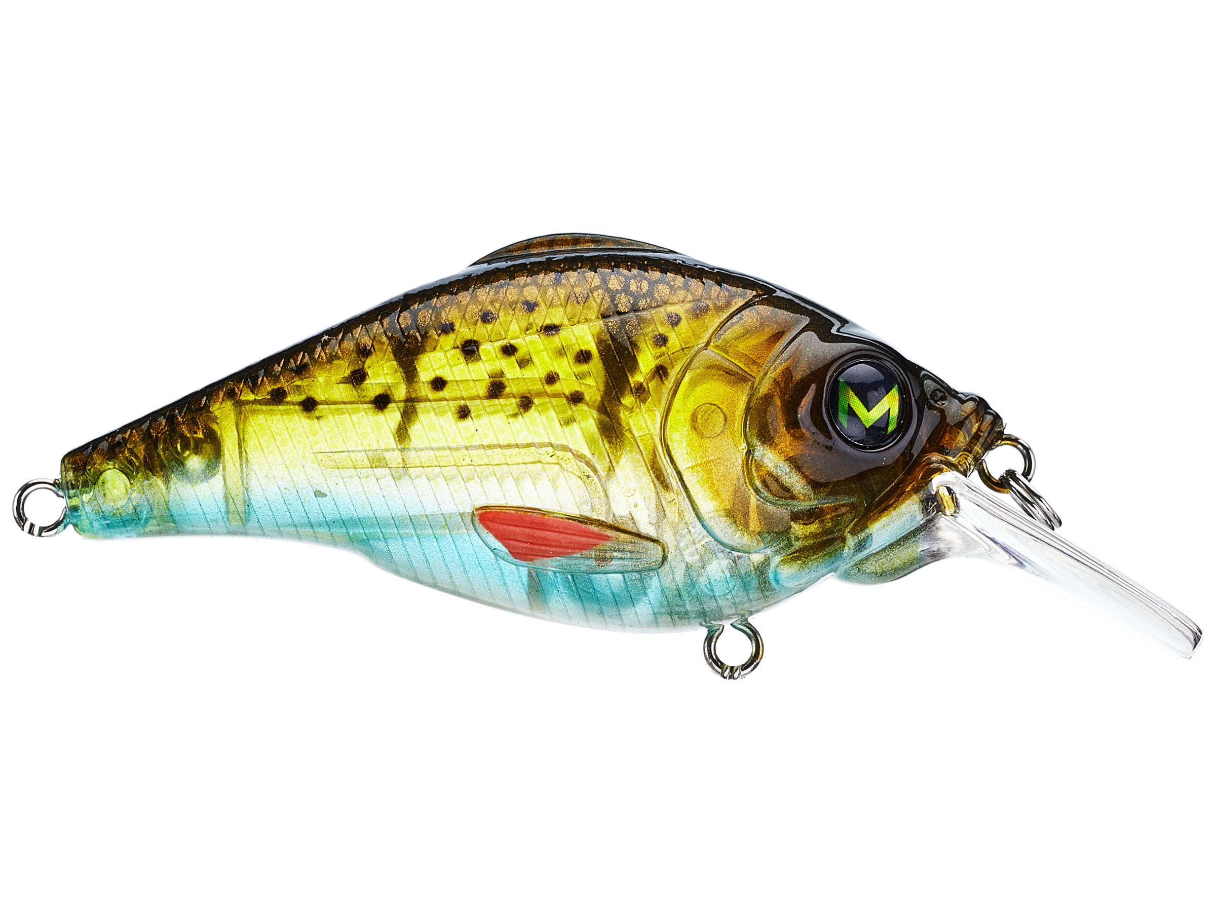 Mach Baits Bouncer Crankbait - Tackle Warehouse