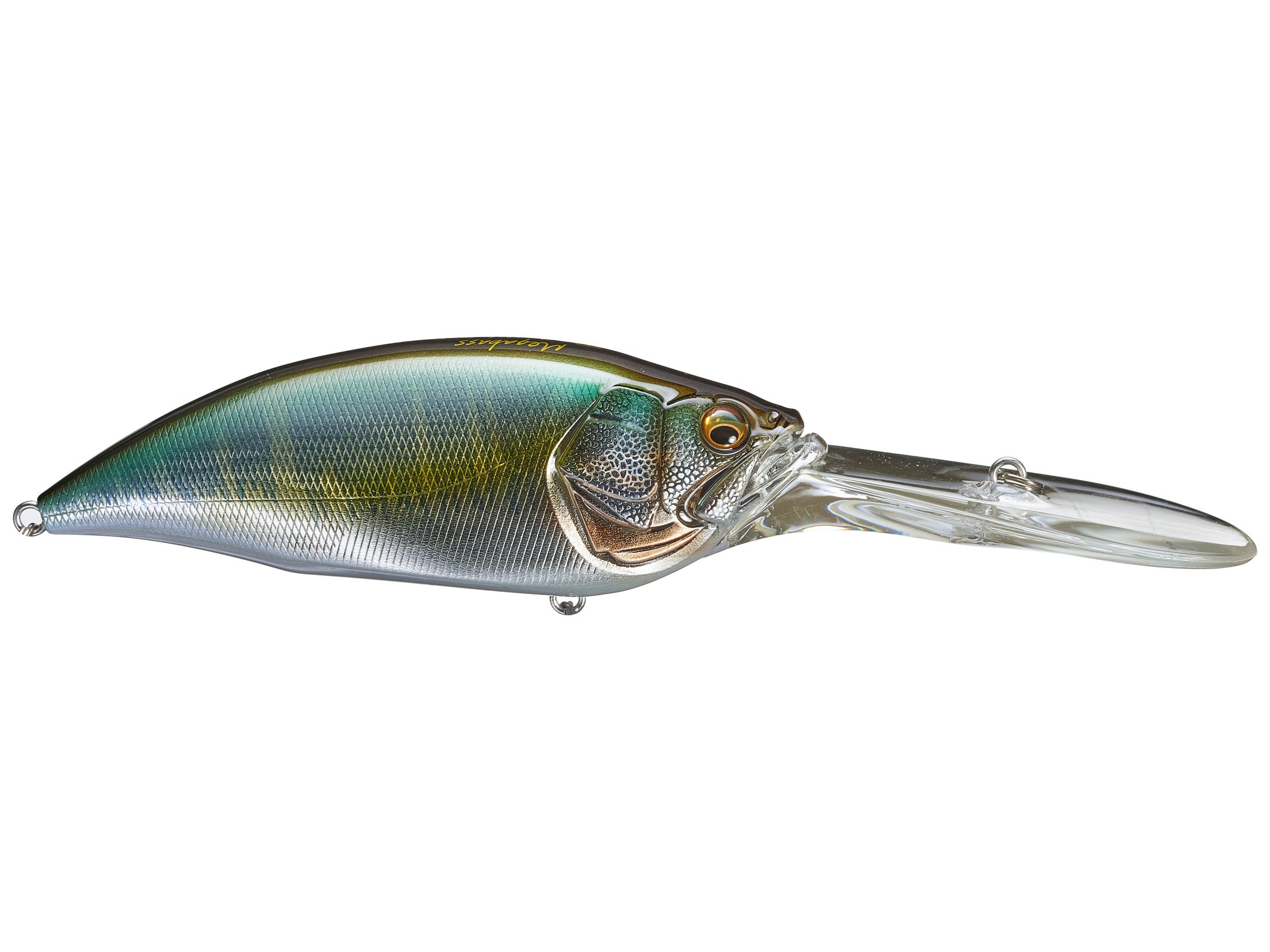 Megabass Big M 75 Crankbait Tackle Warehouse