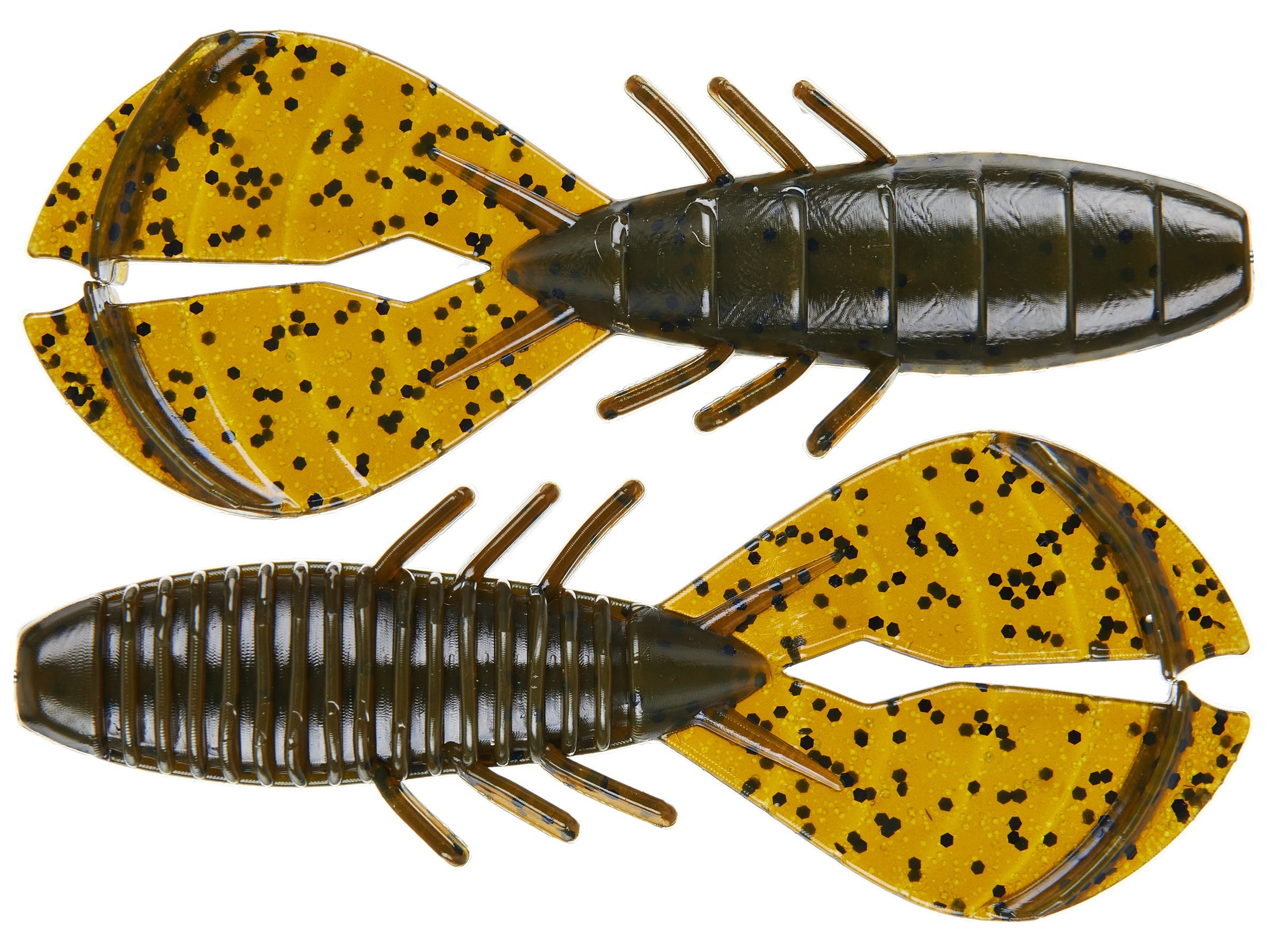 Missile Baits Chunky D Creature Bait 6pk - Tackle Warehouse